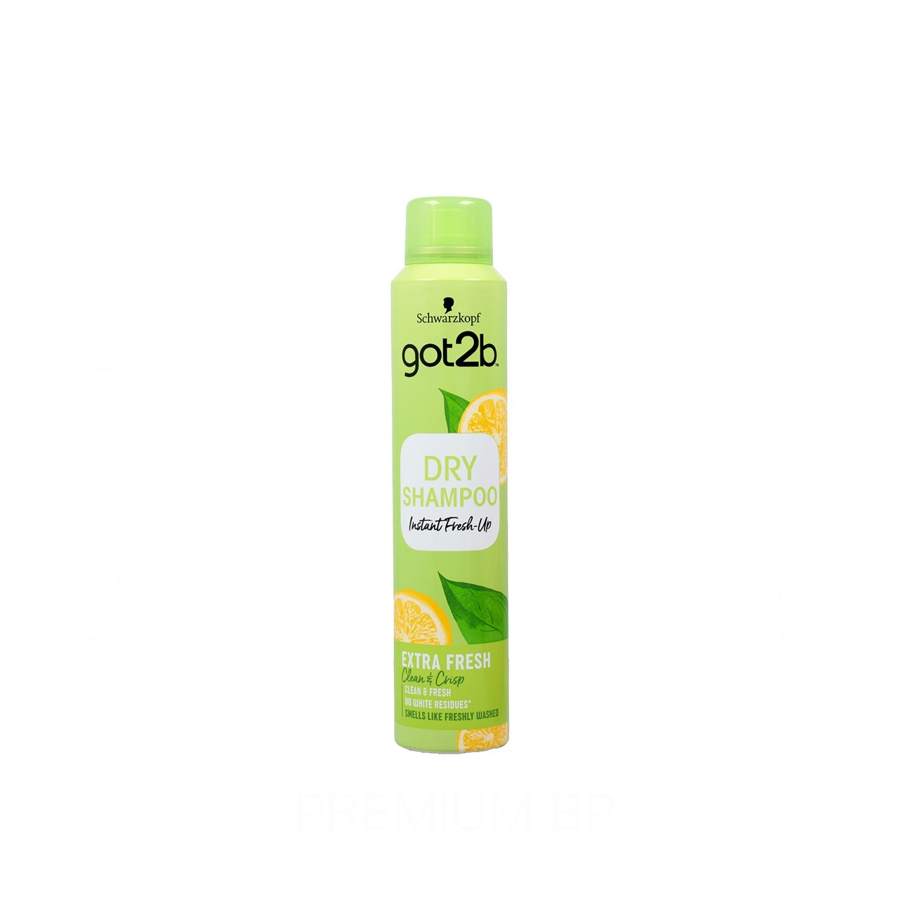 Schwarzkopf got2b Extra Fresh Dry Shampoo 200ml