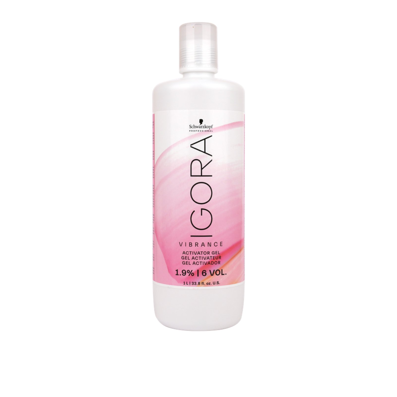 Schwarzkopf Igora Vibrance Activator Gel 1.9% 6 Vol. 1L South Korea
