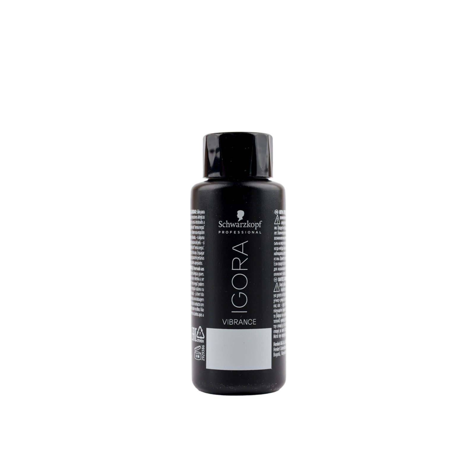 Schwarzkopf Igora Vibrance Tone-On-Tone Coloration 9,5-47 Beige Copper ...