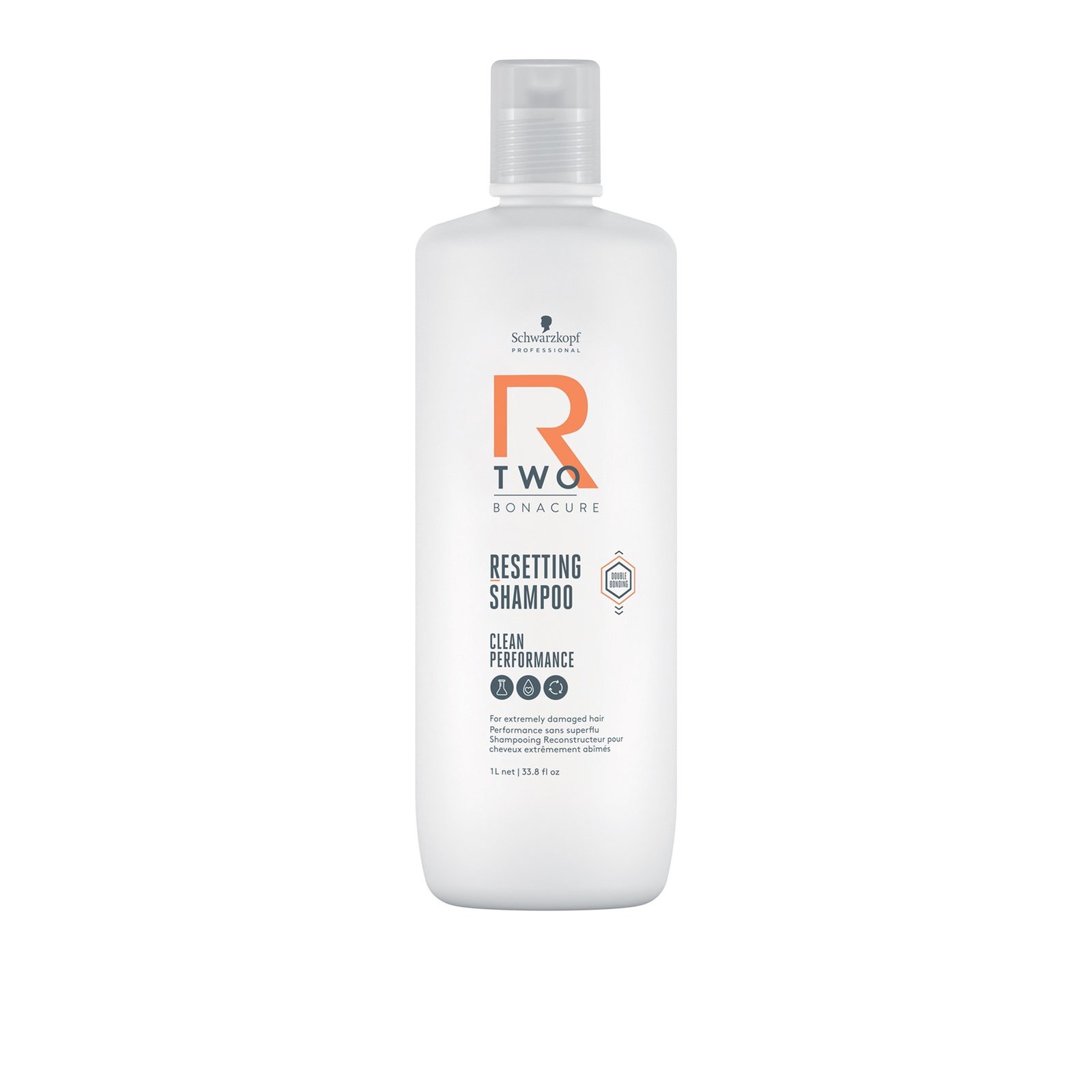 Schwarzkopf R-TWO Bonacure Resetting Shampoo USA