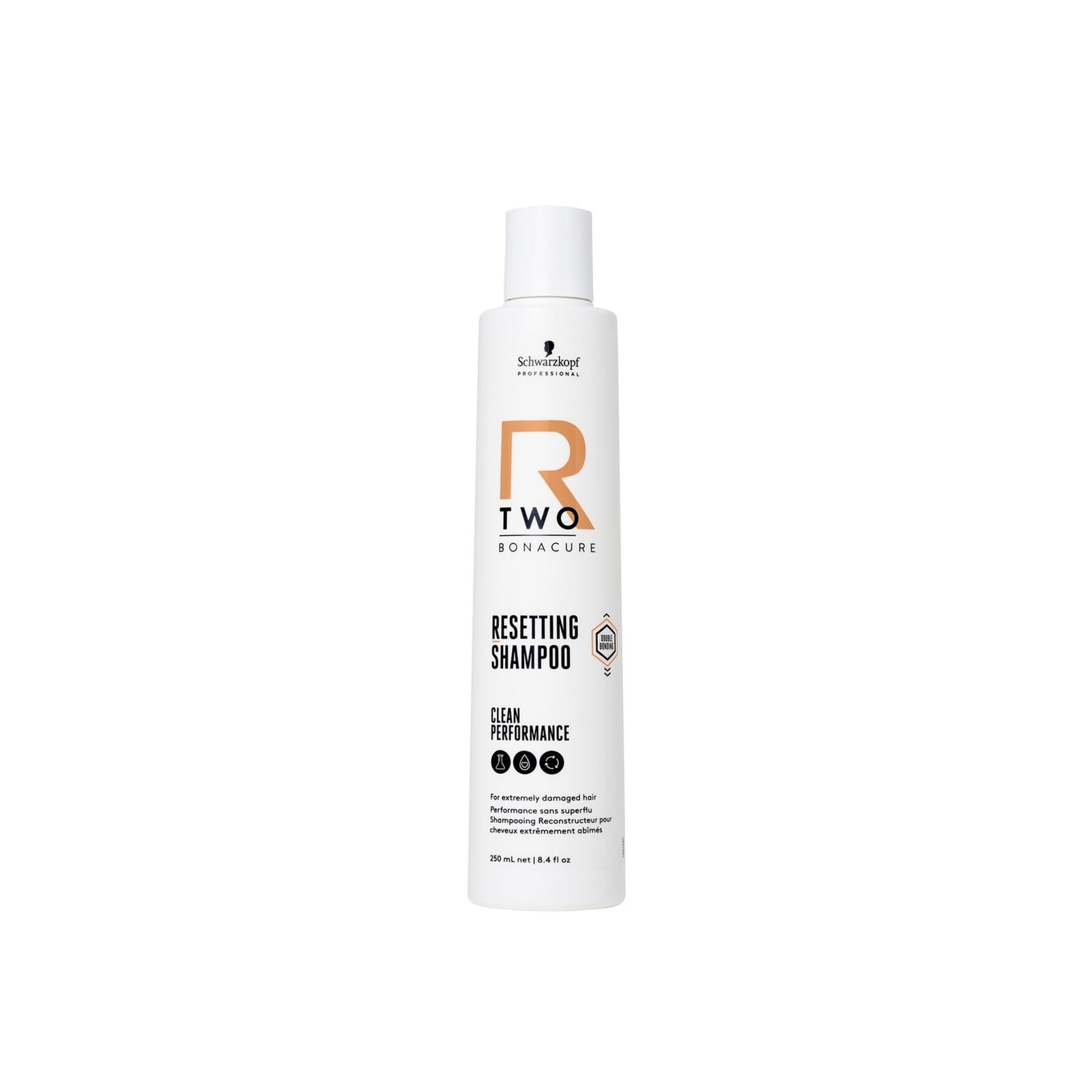 Schwarzkopf R-TWO Bonacure Resetting Shampoo USA