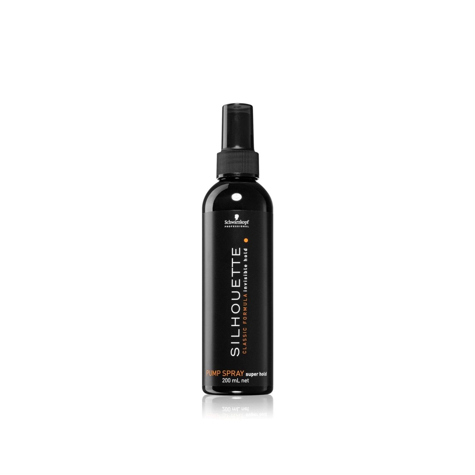 Schwarzkopf Silhouette Pump Spray Super Hold USA