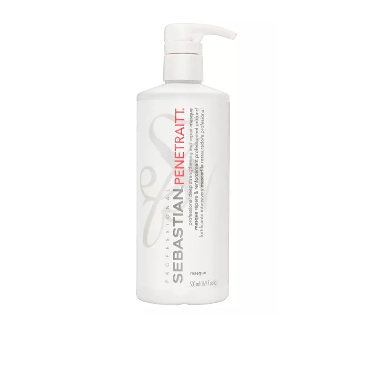 Sebastian Professional Penetraitt Strengthening and Repair Mask 500ml ...