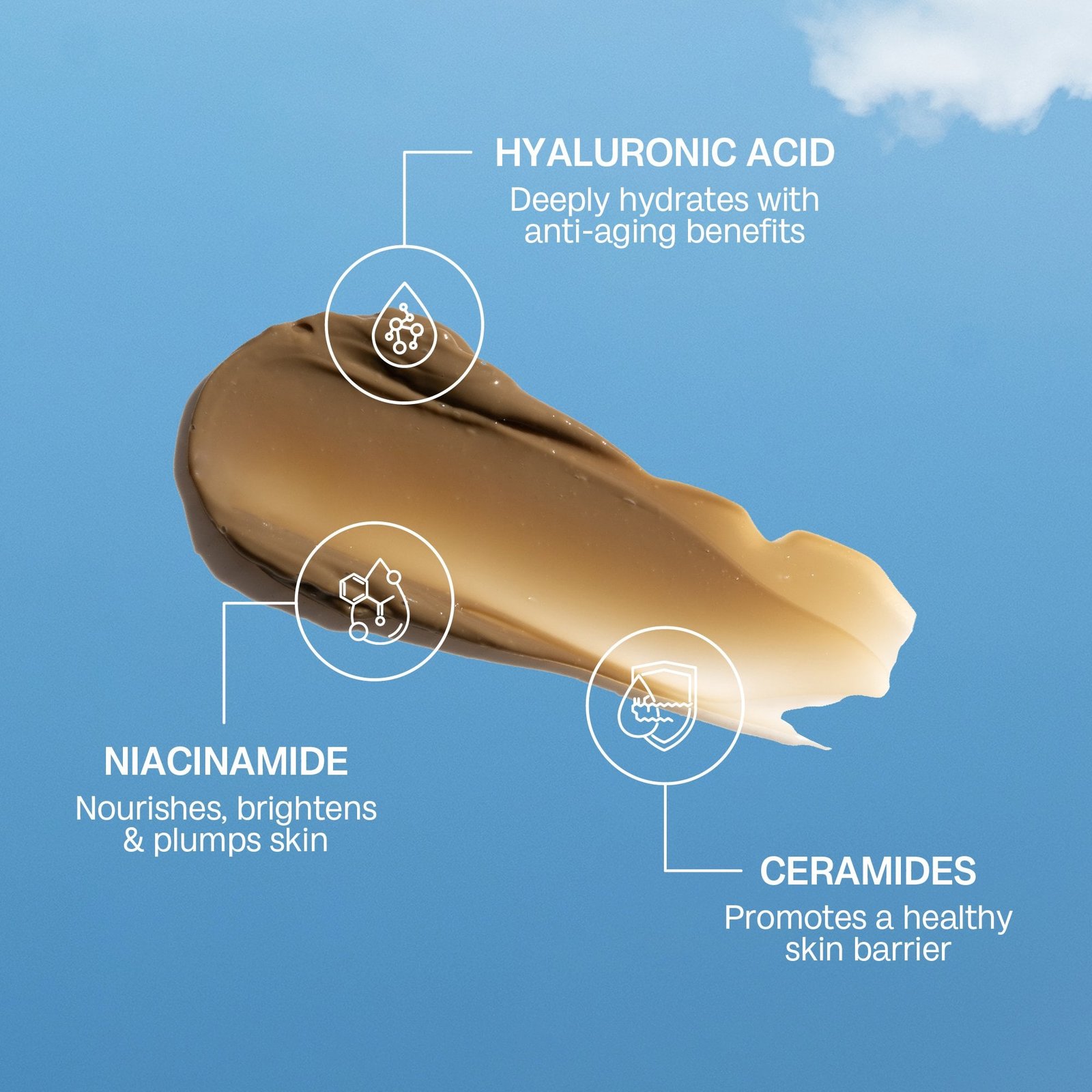 Bali Body Self Tan Body Serum 180ml Iceland