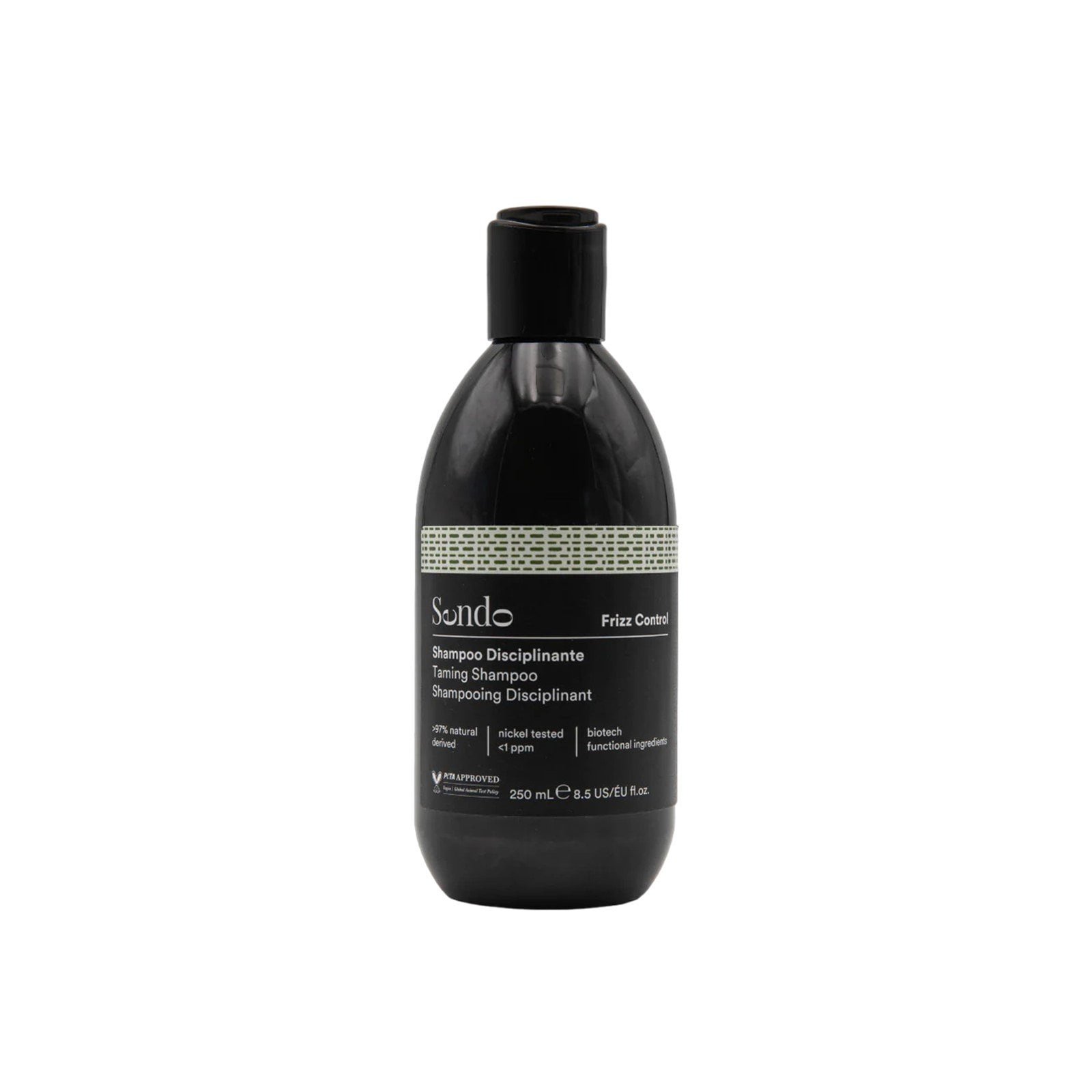 Sendo Frizz Control Taming Shampoo 250ml