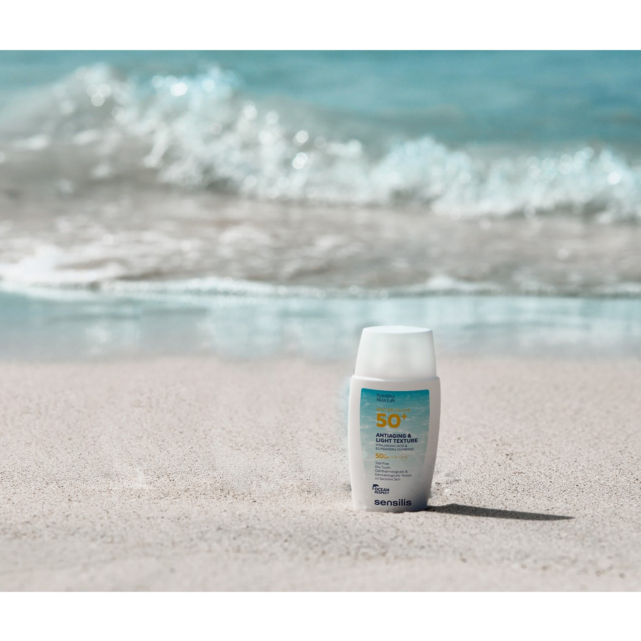 Sensilis Antiaging & Light Texture Water Fluid Spf50+ 40Ml Perú