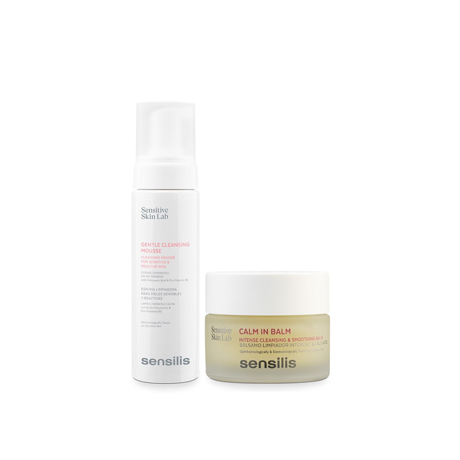 Sensilis Double Cleansing Pack Srbija