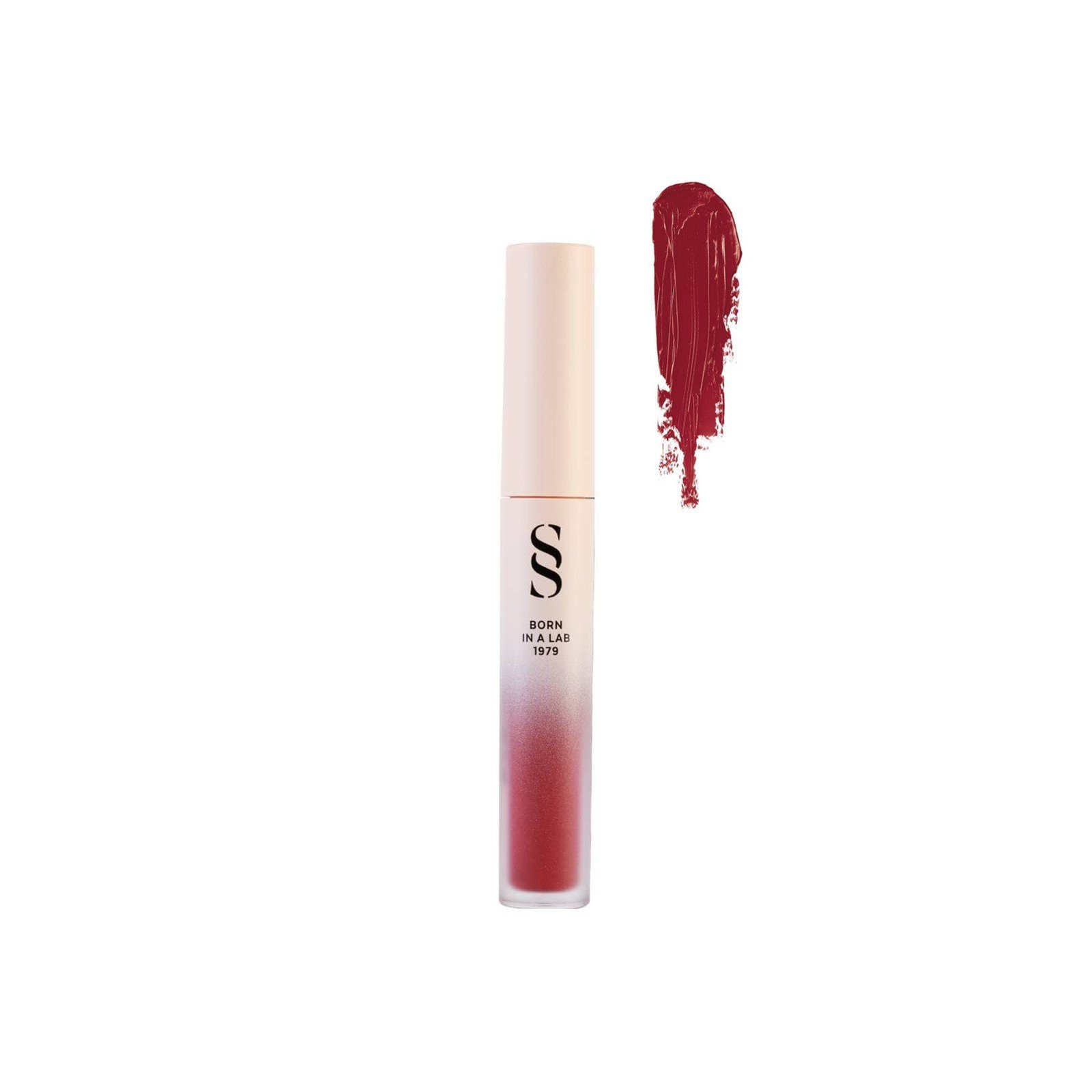 Sensilis Eternal [Lips] Kiss Proof Creamy Matte Liquid Lipstick Chile