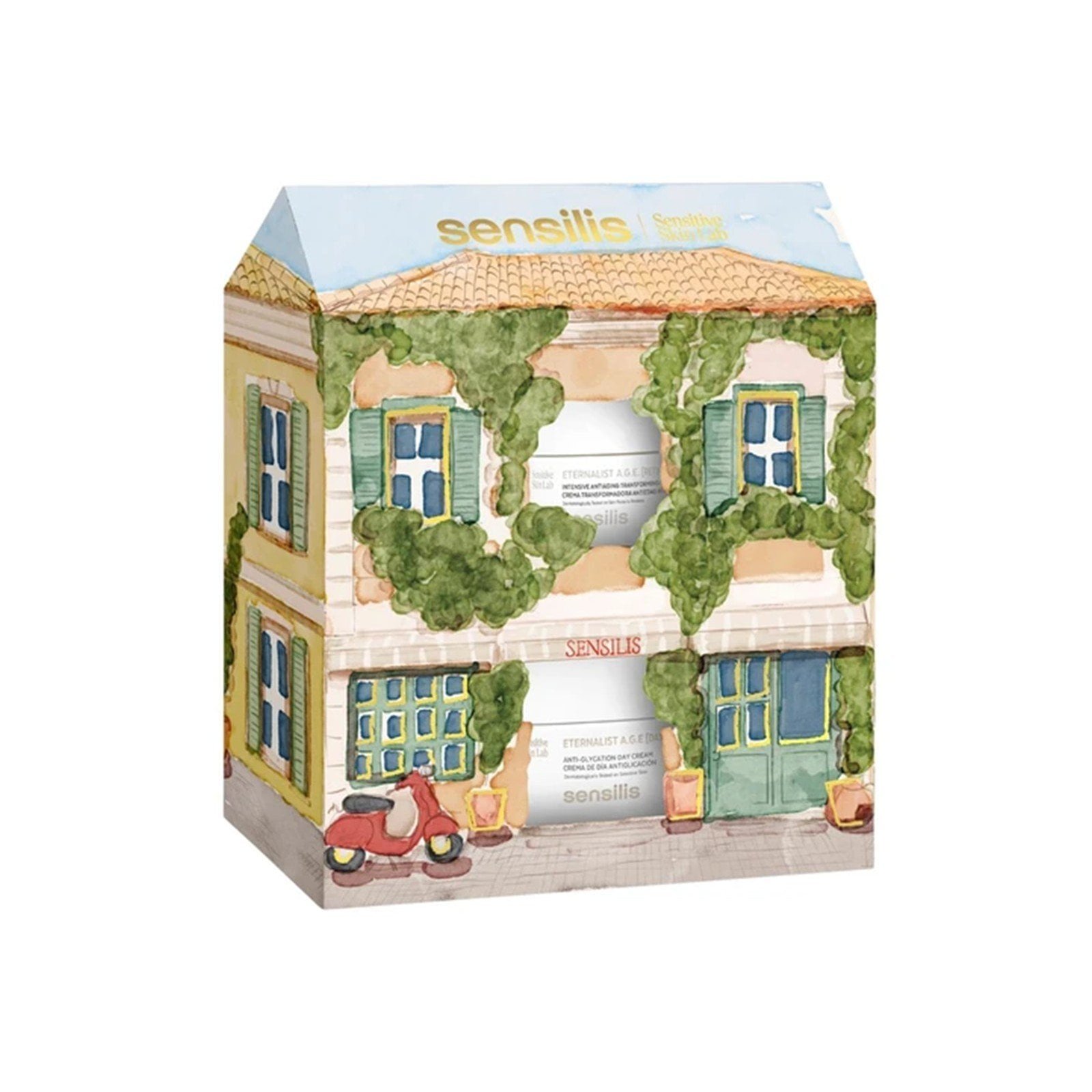 Sensilis Eternalist A.G.E. Gift Set Puerto Rico