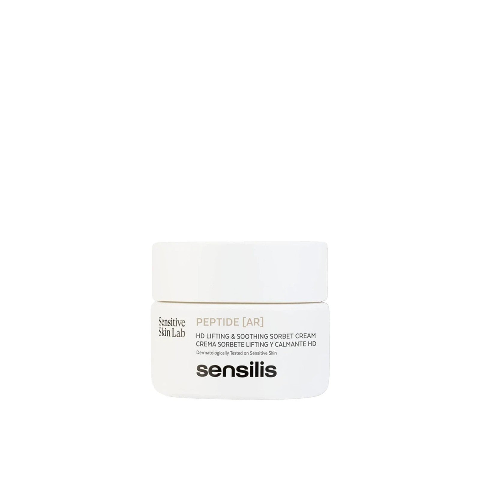 Sensilis Peptide [AR] HD Lifting & Soothing Sorbet Cream Saudi Arabia