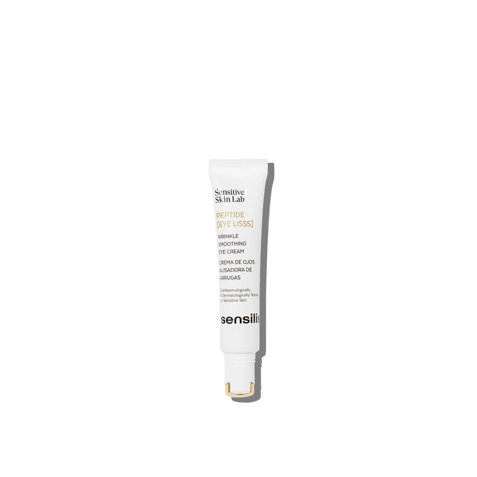 Sensilis Peptide [Eye Lisss] Wrinkle Smoothing Eye Cream 15ml UAE