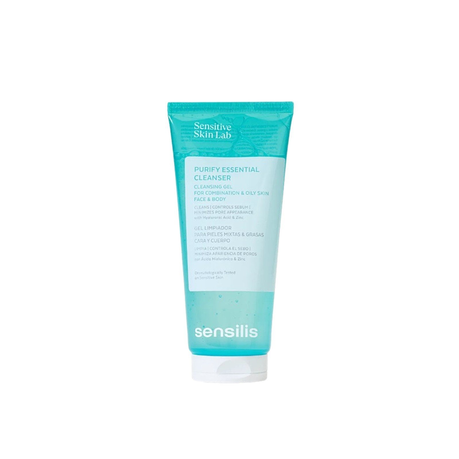 Sensilis Purify Essential Cleanser 200ml Aruba