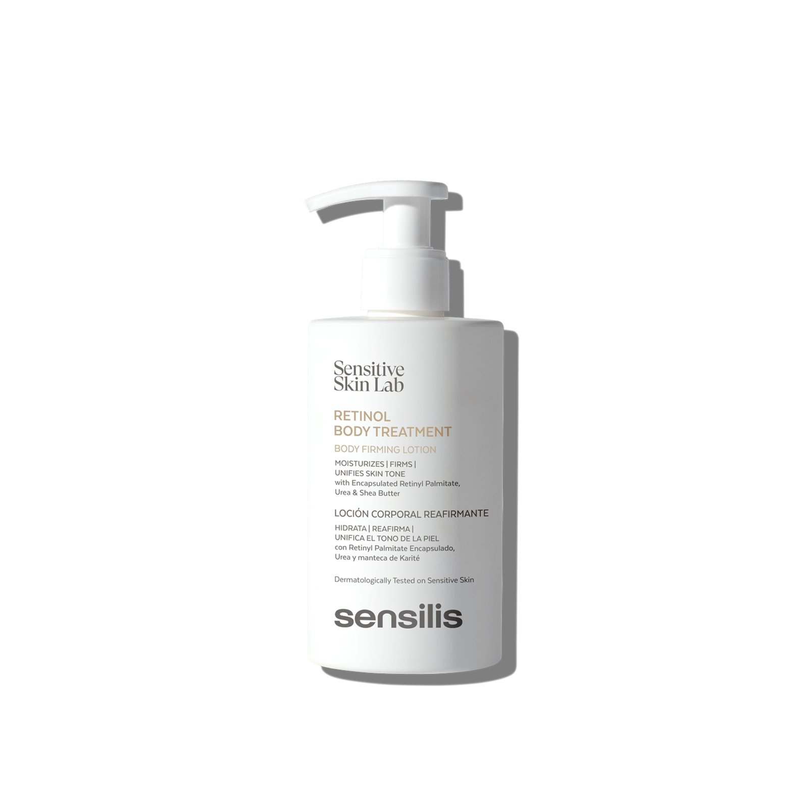 Sensilis Retinol Body Treatment 200ml South Africa