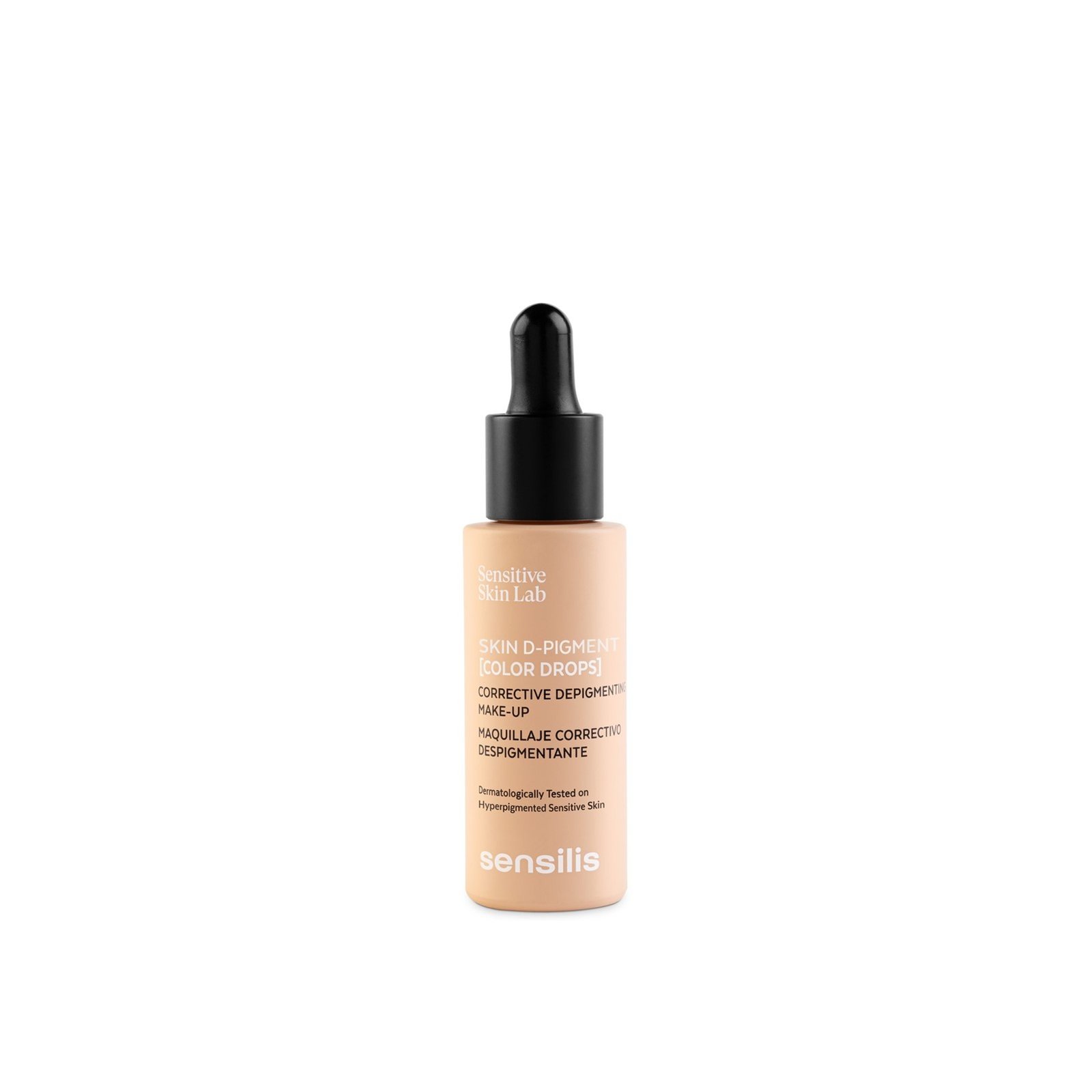 Sensilis Skin D-Pigment [Color Drops] Foundation USA