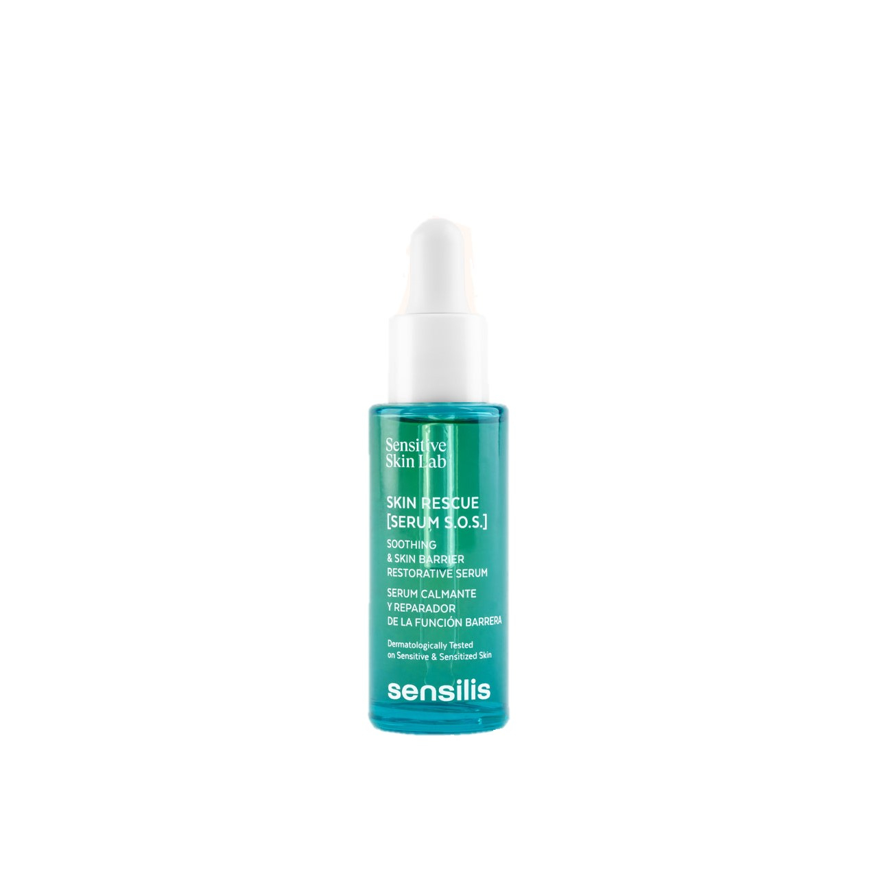 Sensilis Skin Rescue [Serum S.O.S.] Soothing Restorative Serum 30ml USA