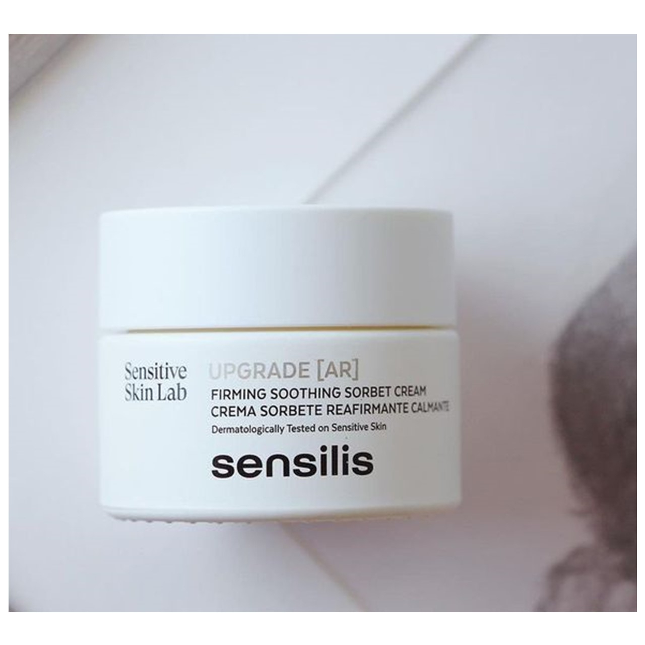 Sensilis Upgrade [AR] Firming Soothing Sorbet Cream 50ml (1.69fl oz) USA