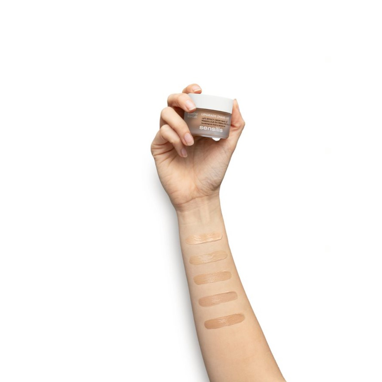 Sensilis Upgrade [Make-Up] Lift Effect Cream Qatar