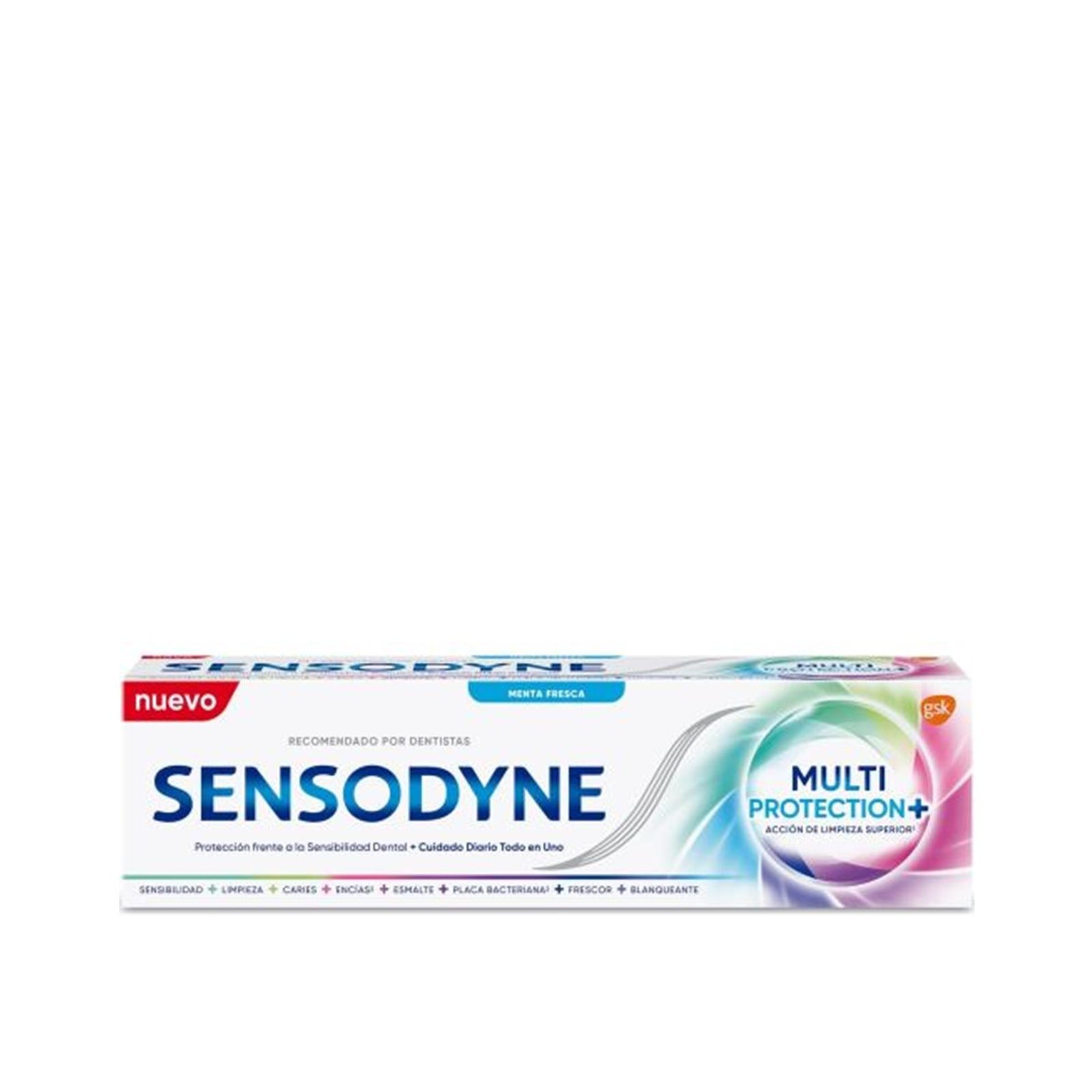 Sensodyne Multi Protection + Toothpaste Fresh Mint 75Ml México