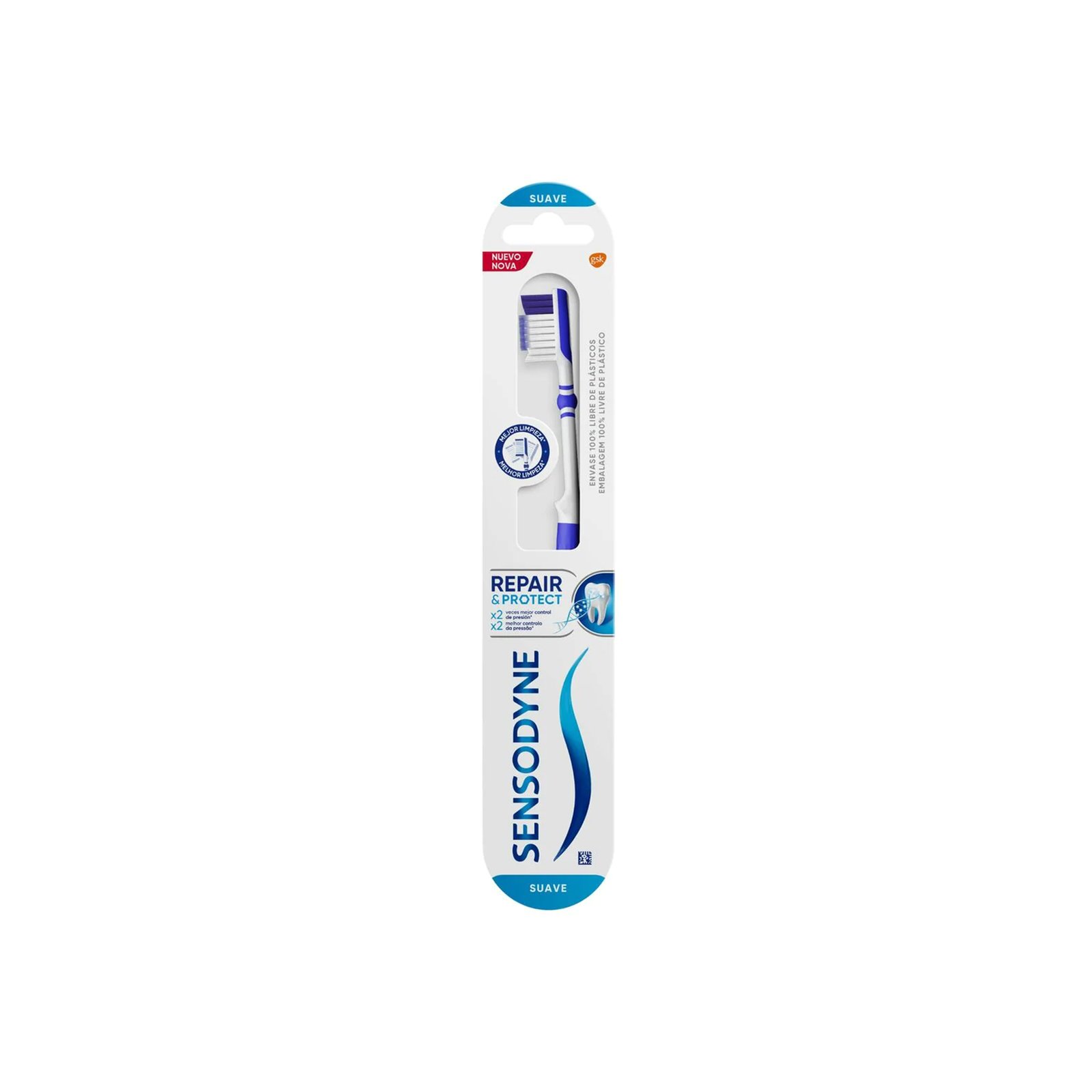 Sensodyne Repair & Protect Toothbrush Smooth x1 Canada