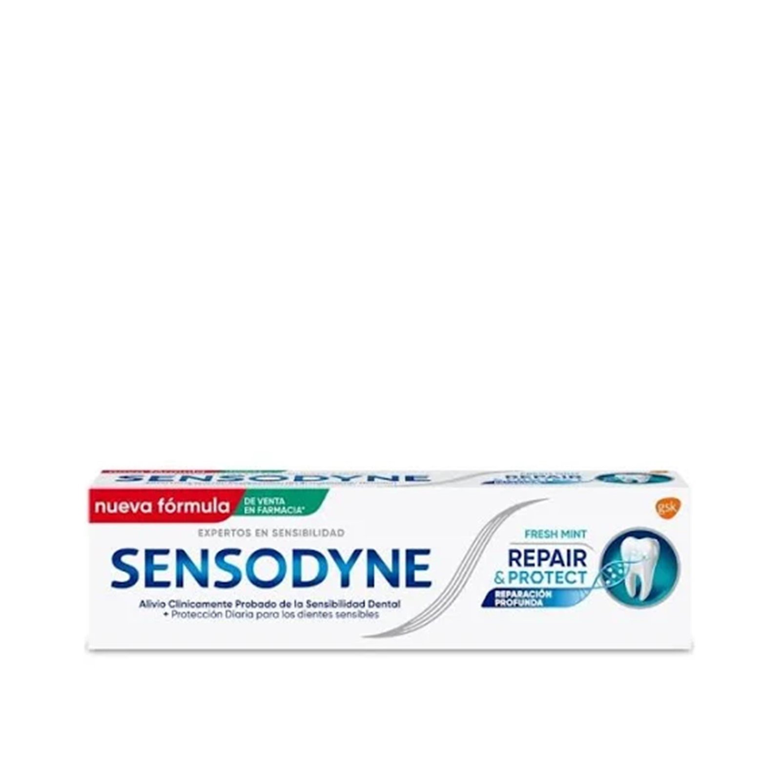 Sensodyne Repair & Protect Toothpaste Fresh Mint 75Ml México