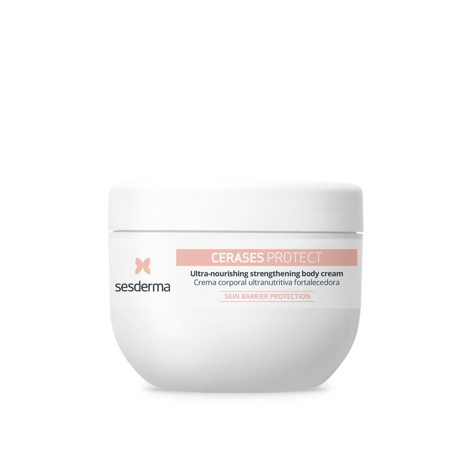 Sesderma Cerases Protect Ultra-Nourishing Strengthening Body Cream ...