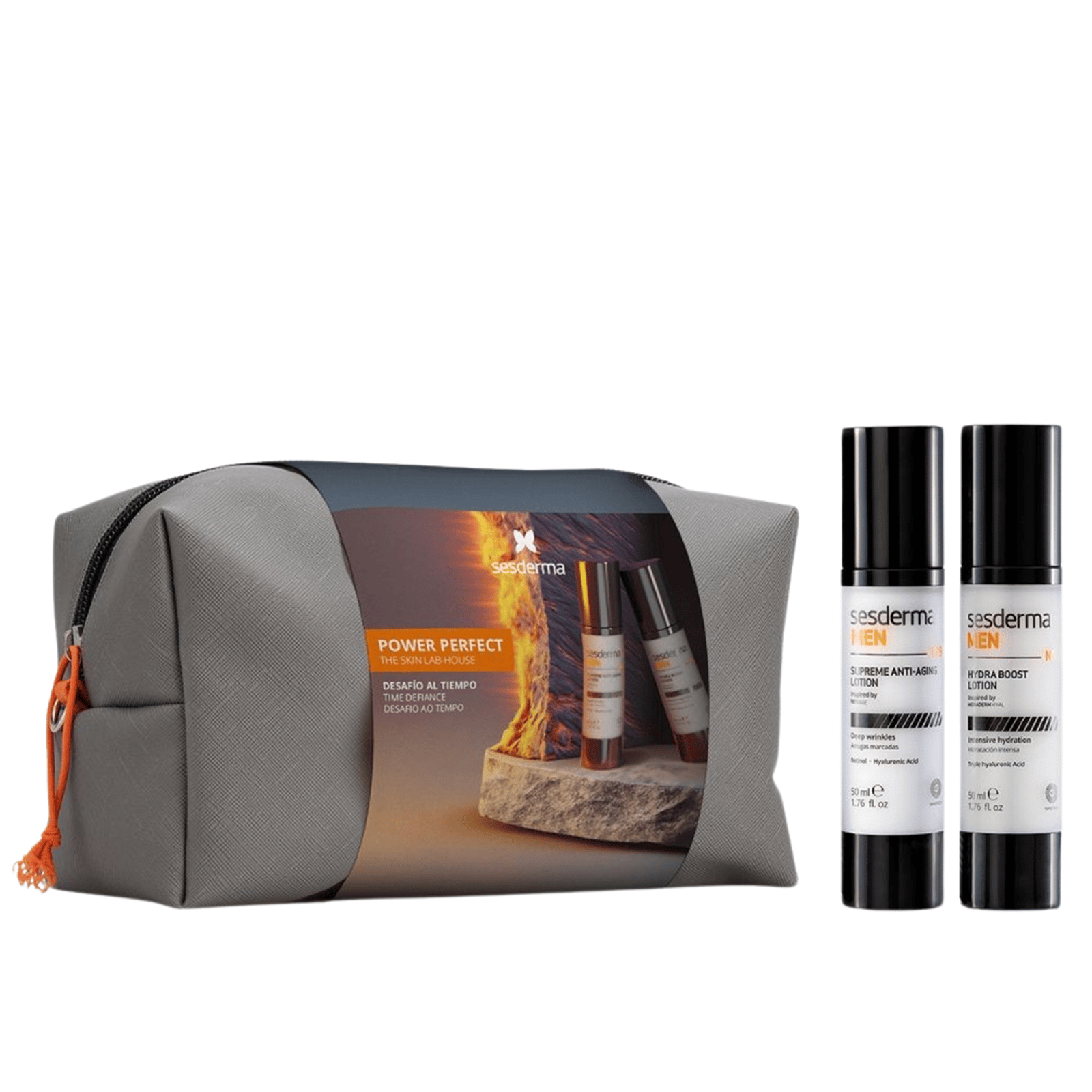Sesderma Men Power Perfect the Skin Lab-House Coffret South Korea