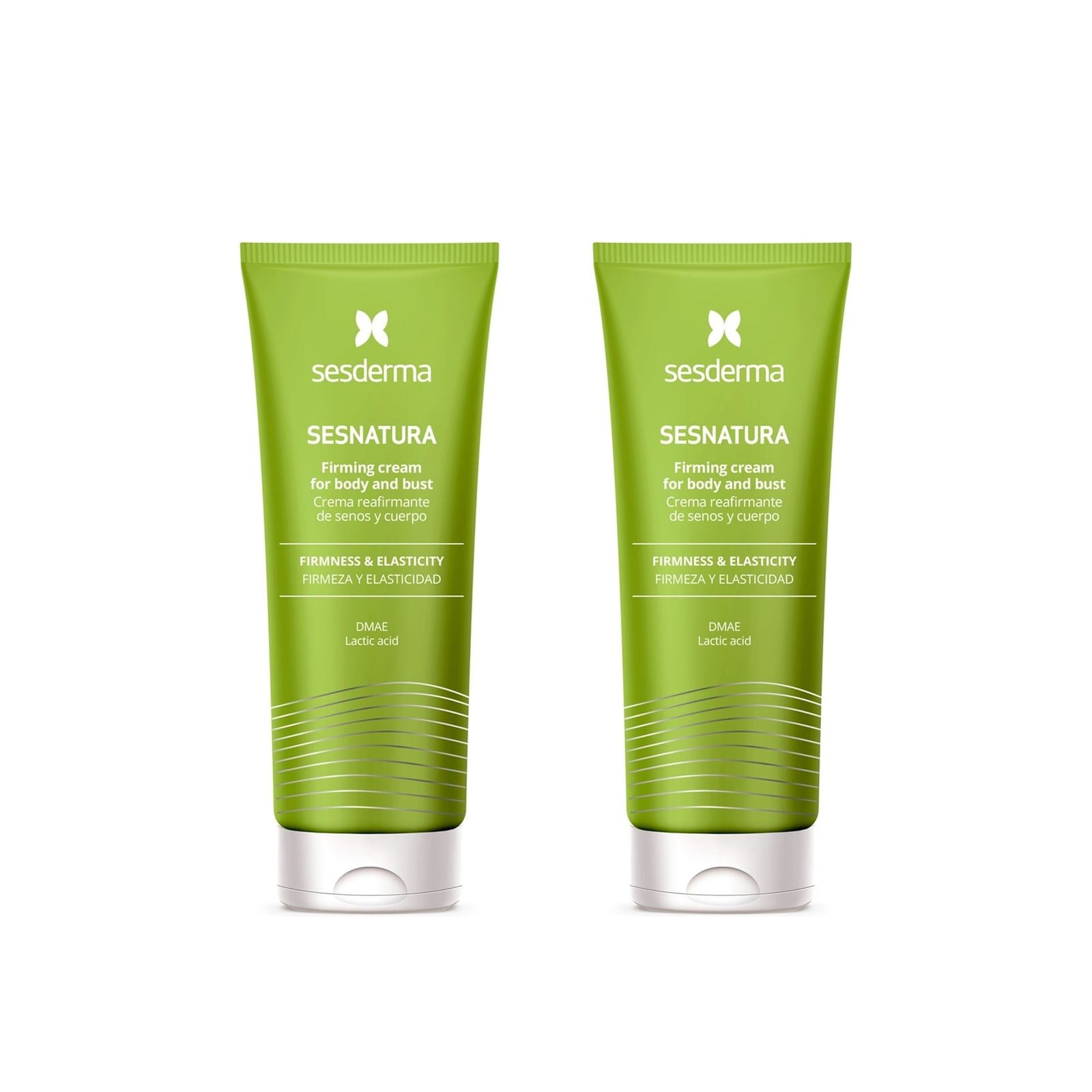 Sesderma Sesnatura Body & Bust Firming Cream 200Ml x2 Chile
