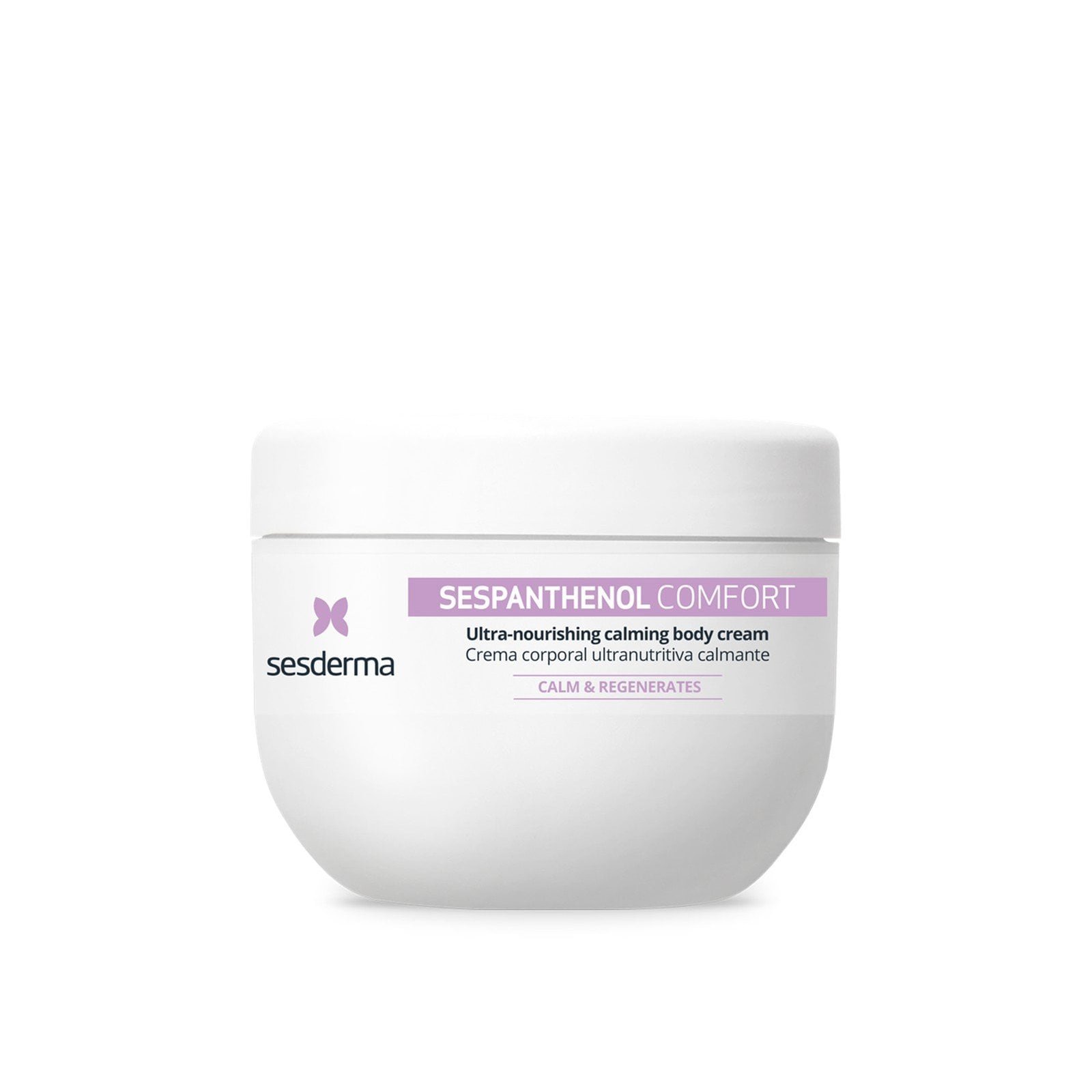 Sesderma Sespanthenol Comfort Ultra-Nourishing Calming Body Cream 400ml ...