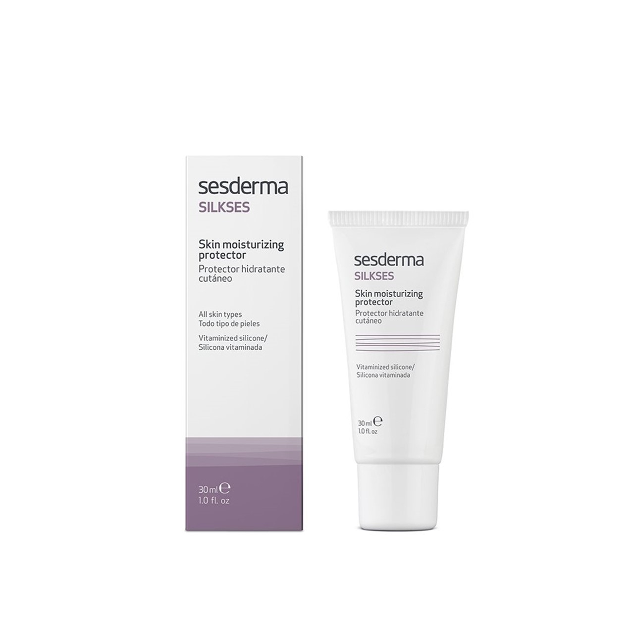 Sesderma Silkses Skin Moisturizing Protector Australia