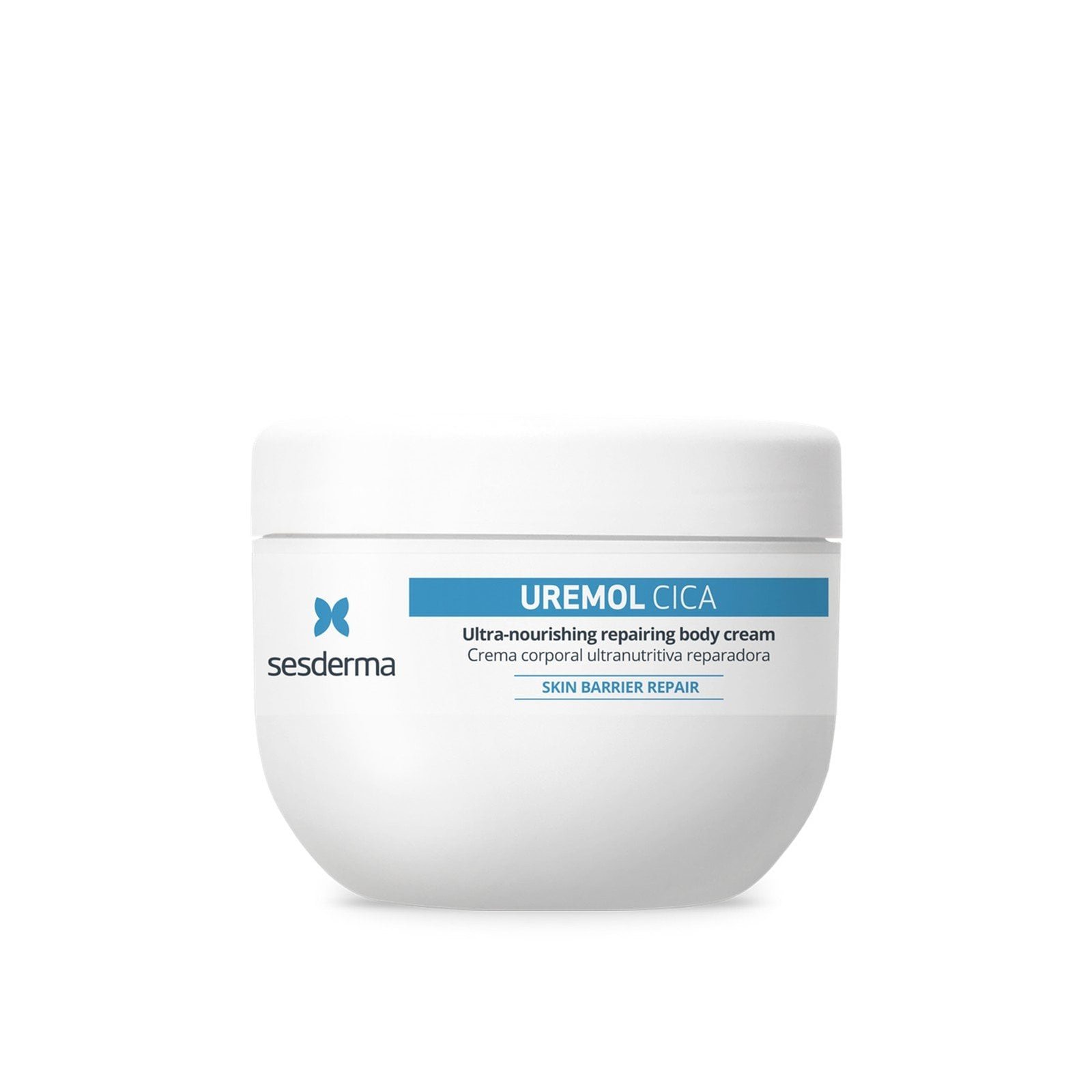 Sesderma Uremol Cica Ultra-Nourishing Repairing Body Cream 400ml Taiwan