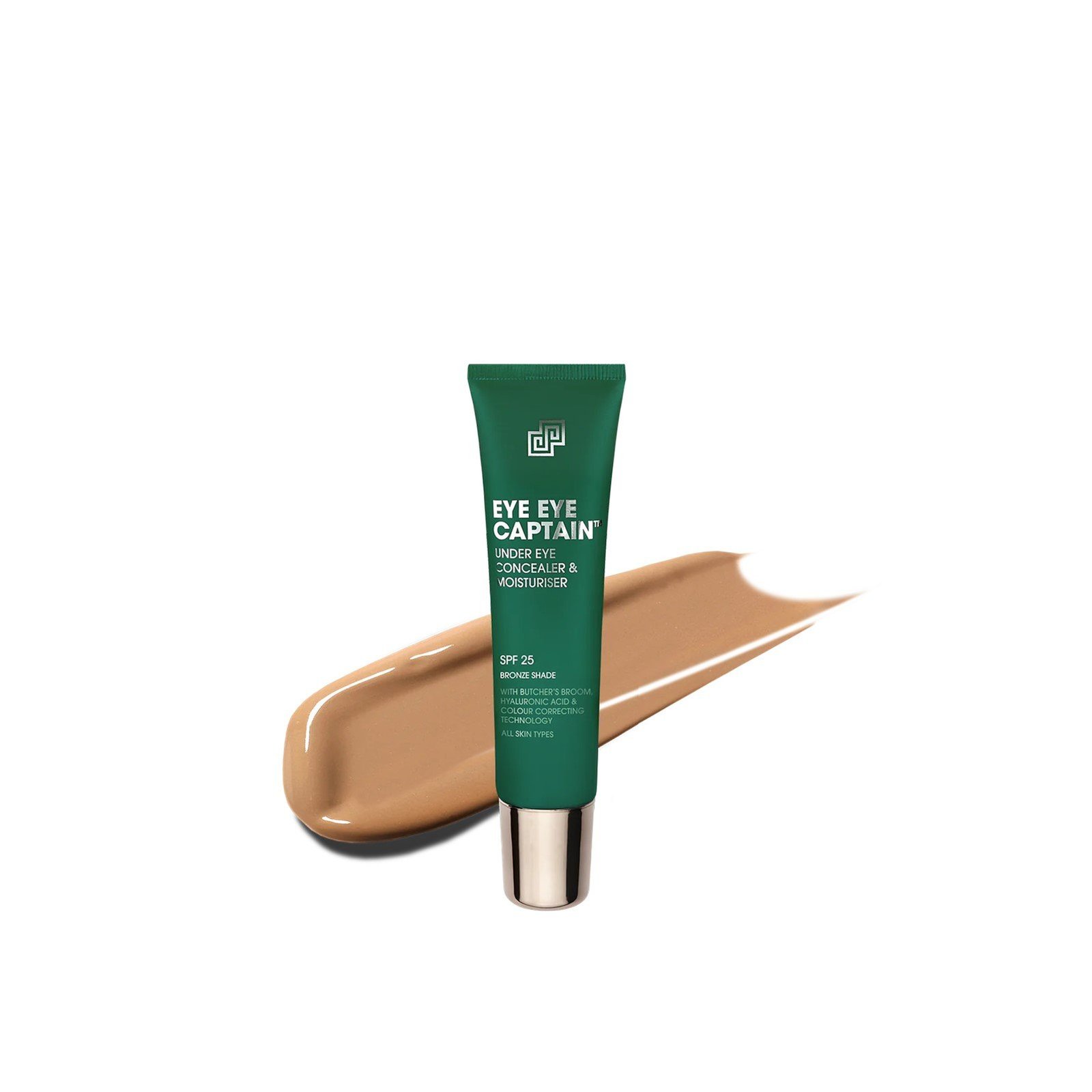 Shakeup Cosmetics Eye Eye Captain Under Eye Concealer & Moisturizer Spf25 Estados Unidos