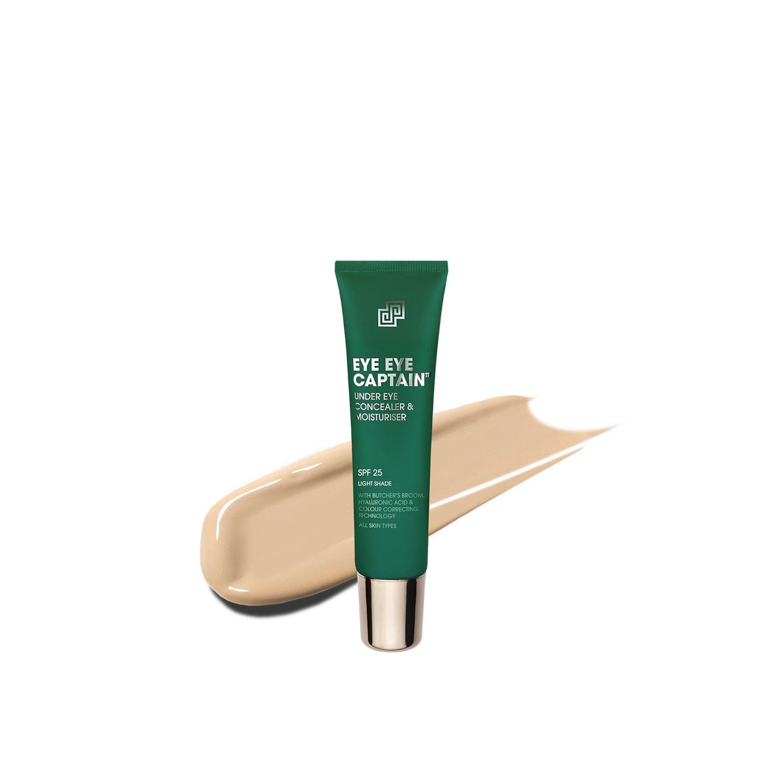 Shakeup Cosmetics Eye Eye Captain Under Eye Concealer & Moisturizer ...