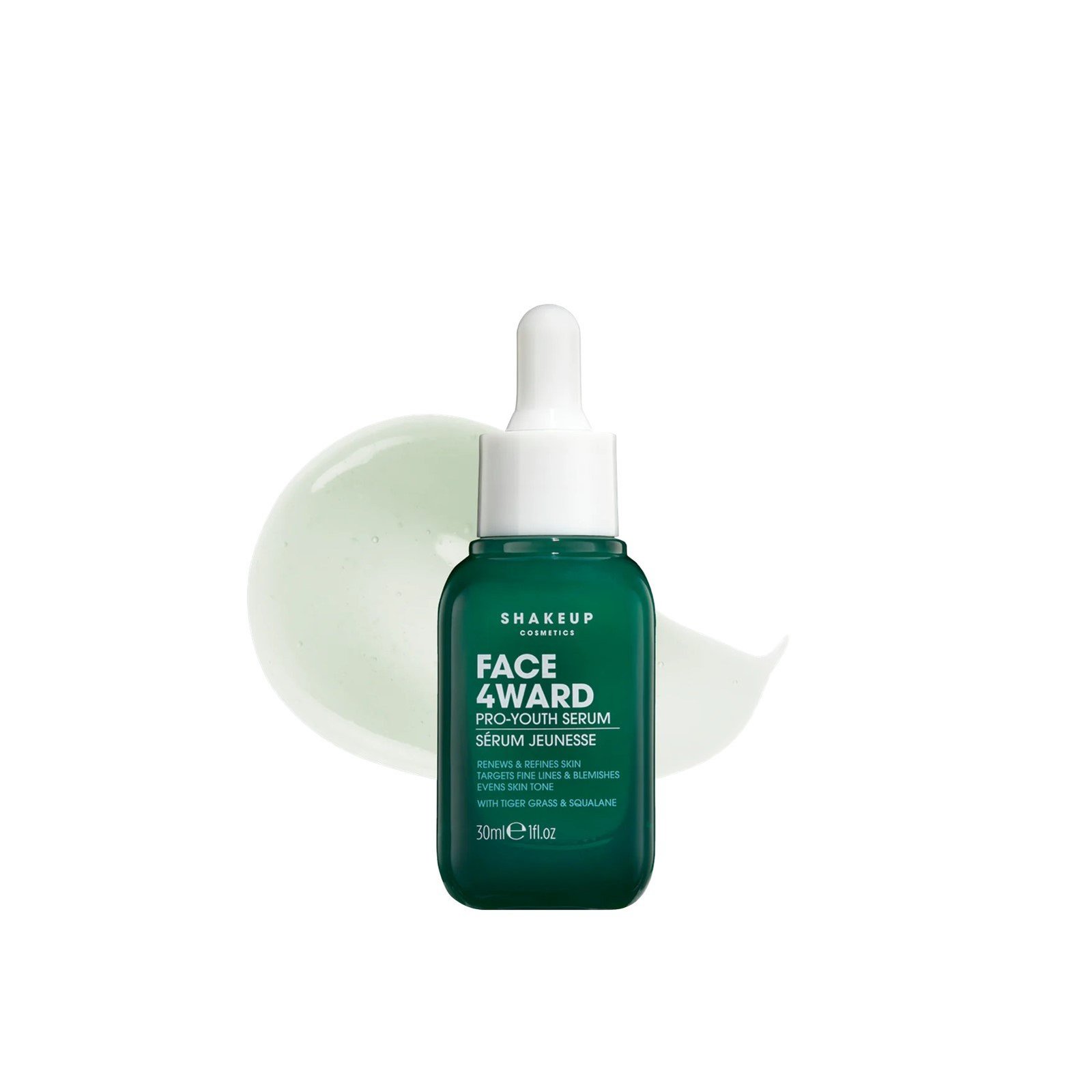 Acheter Shakeup Cosmetics Face 4Ward Pro-Youth Serum 30ml · Monaco