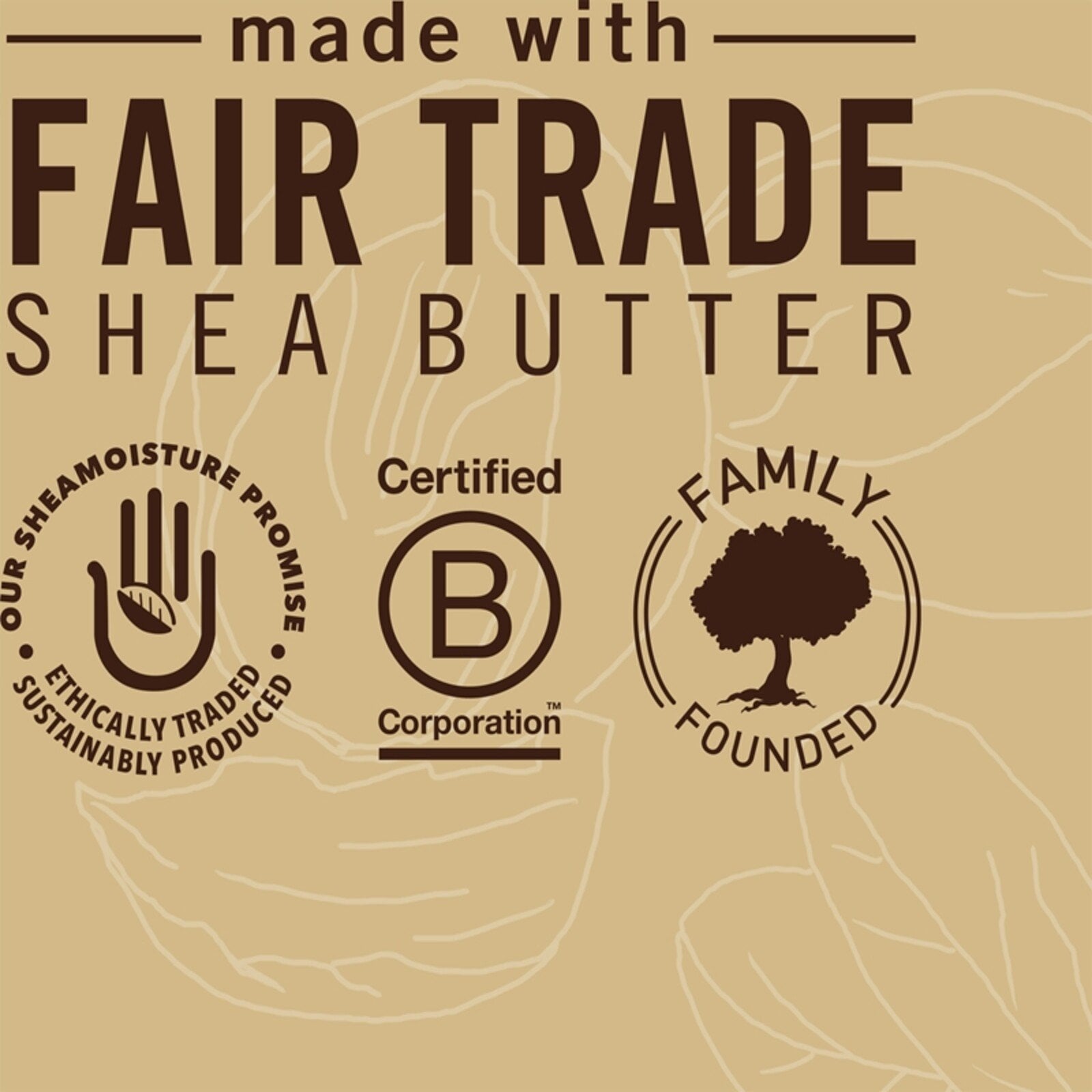Shea Moisture Extra Moisture Detangler Raw Shea Butter 237ml Italy