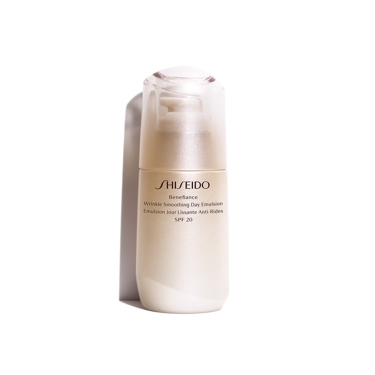 Shiseido Benefiance Wrinkle Smoothing Day Emulsion SPF20 75ml Cambodia