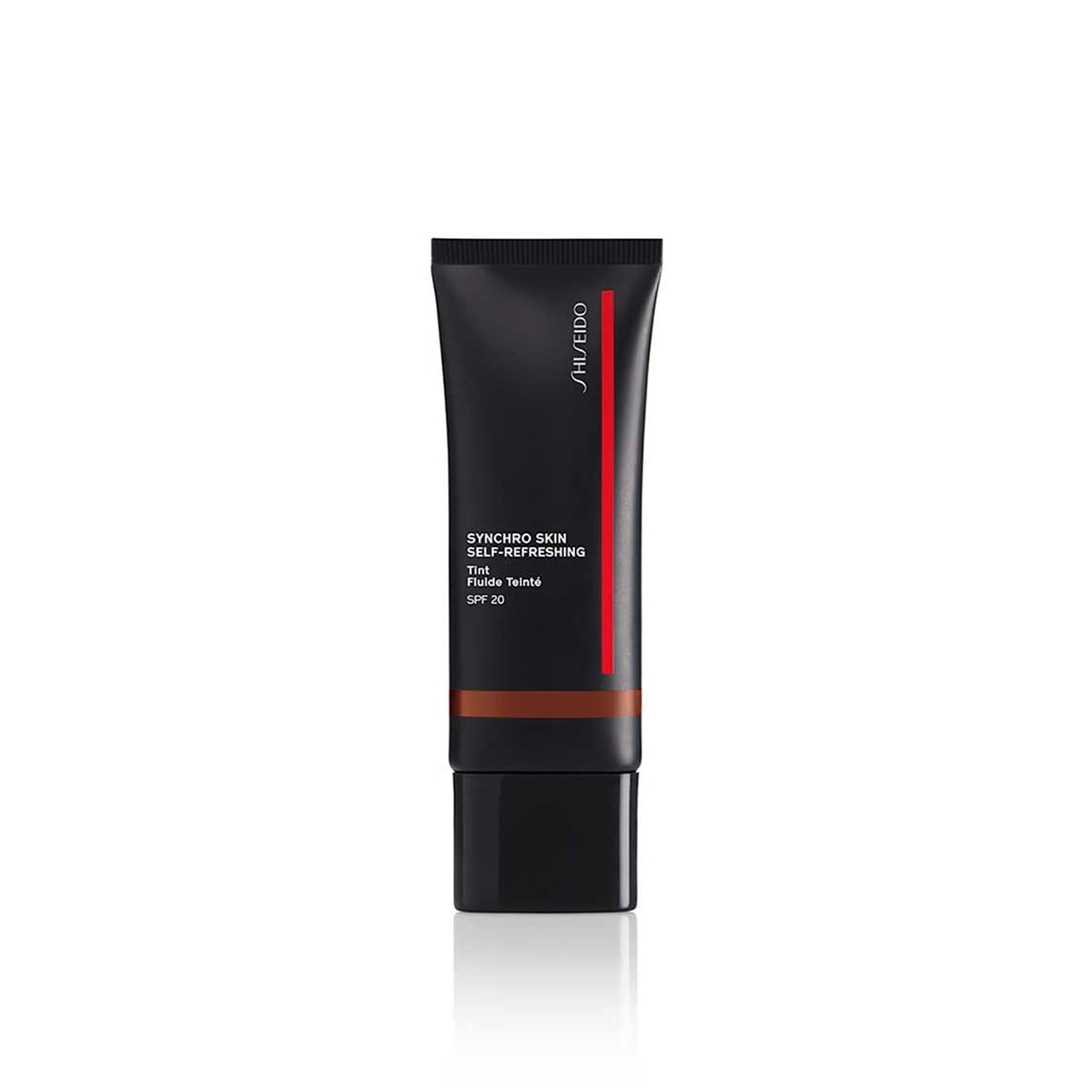 Shiseido Synchro Skin Self-Refreshing Tint Spf20 525 Deep Kuromoji 30Ml Hrvatska
