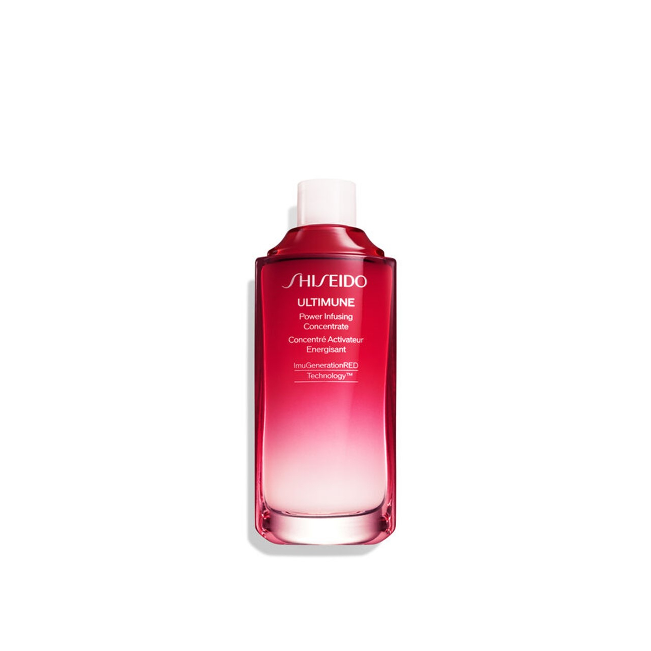Shiseido Ultimune Power Infusing Concentrate Serum Refill 75ml Hong Kong