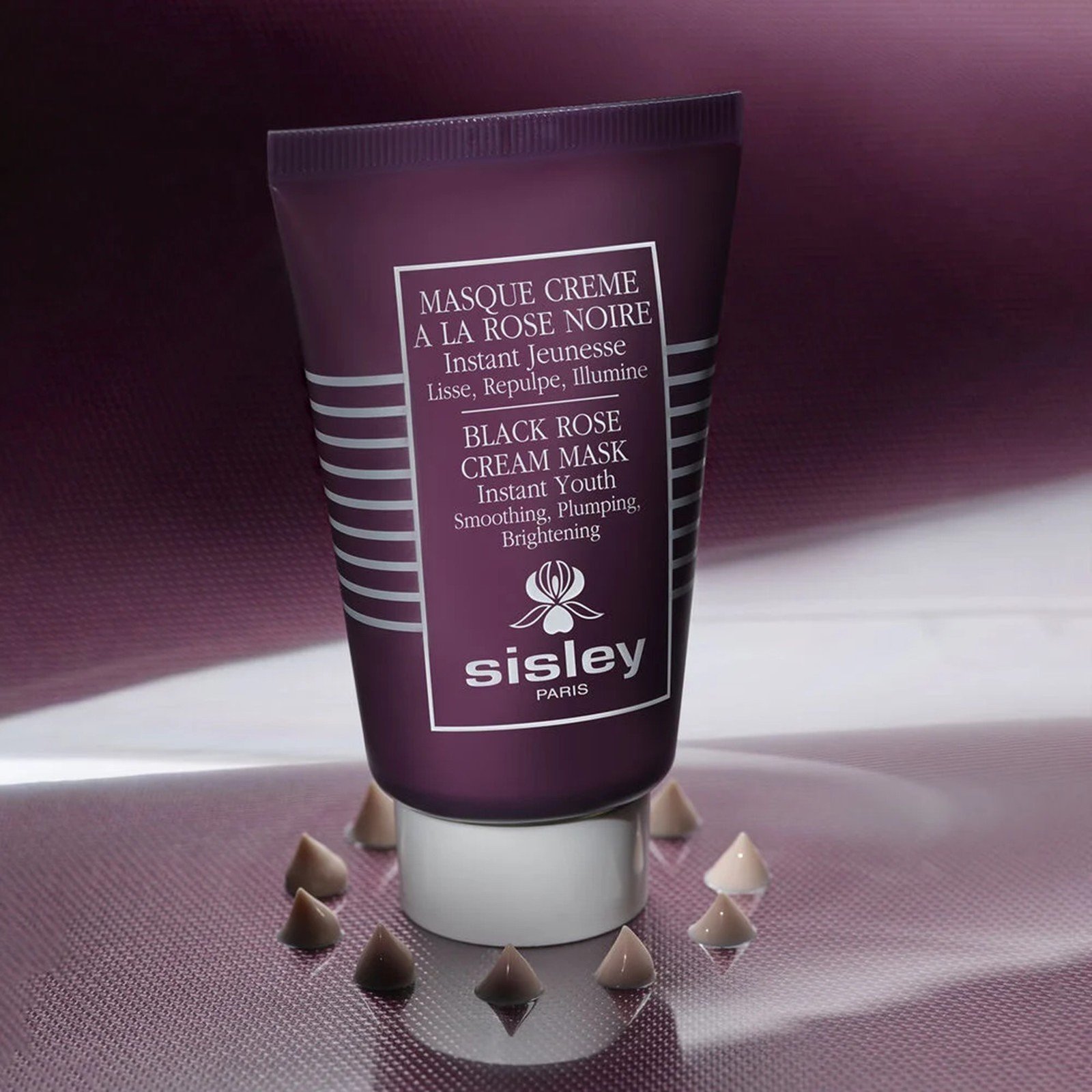 Sisley Paris Black Rose Cream Mask 60ml USA