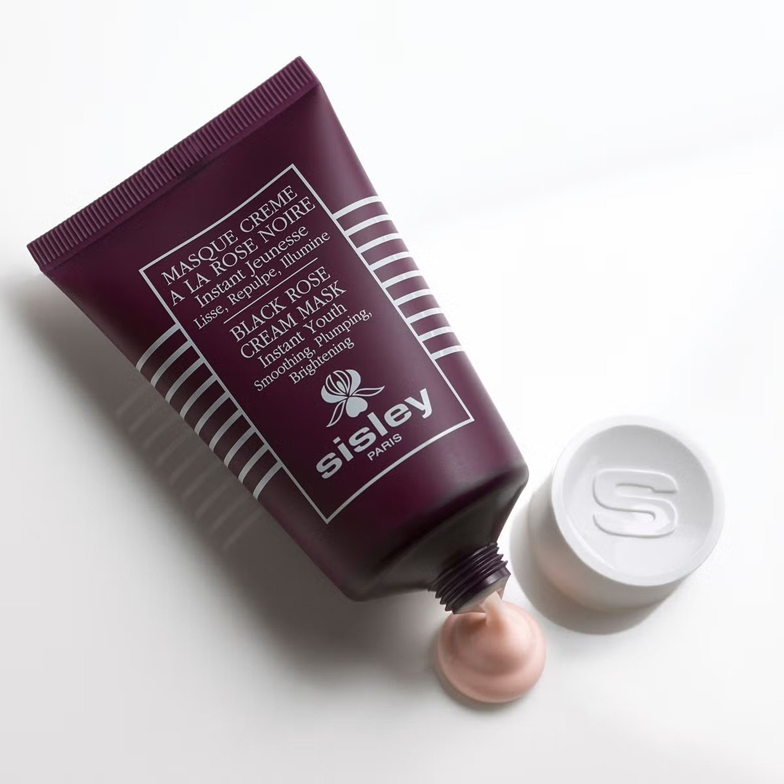 Sisley Paris Black Rose Cream Mask 60ml USA