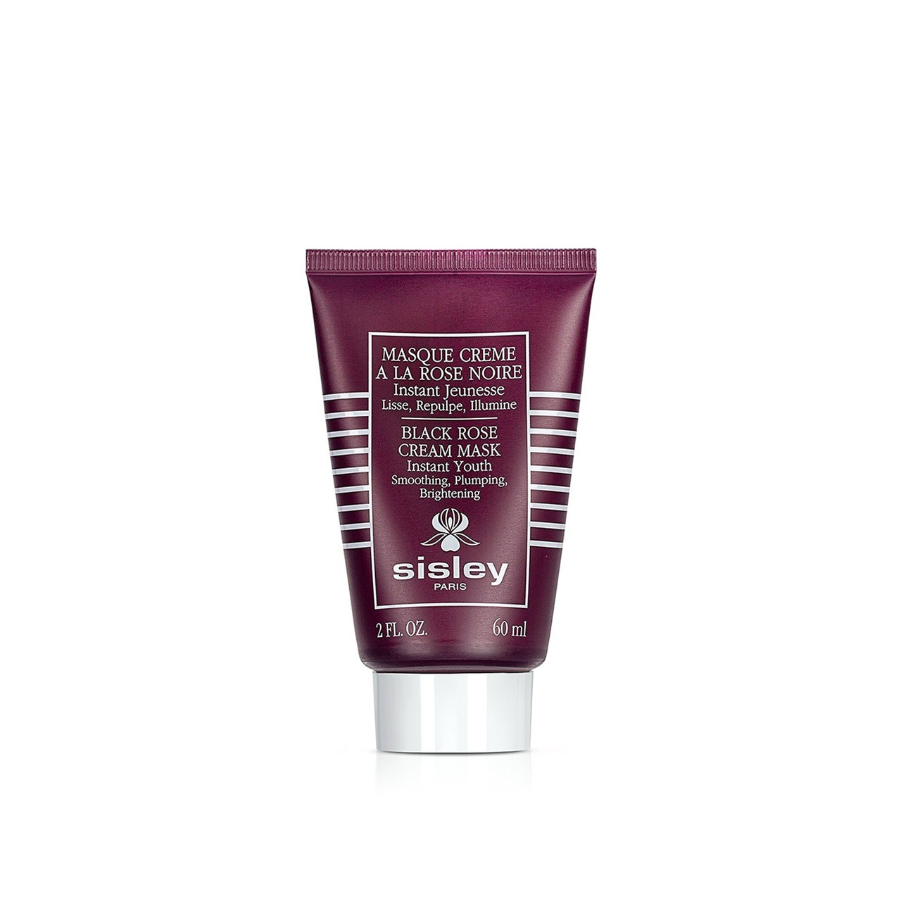 Sisley Paris Black Rose Cream Mask 60ml USA