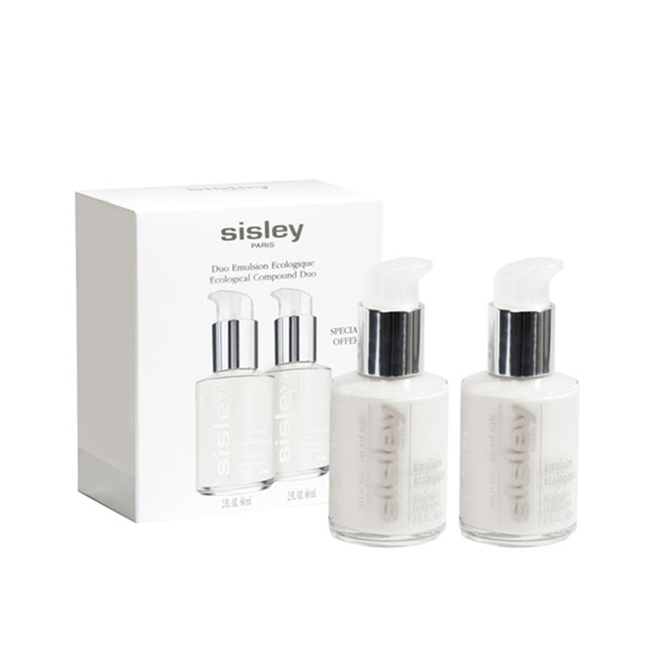 Buy Sisley Paris Ecological Compound Duo · Thailand