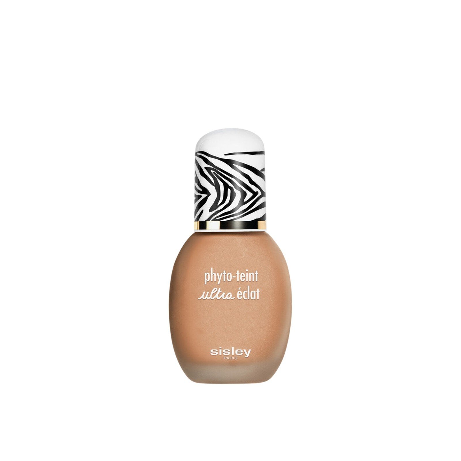 Sisley Paris Phyto-Teint Ultra Éclat Long Lasting Foundation 3W2 Hazel ...