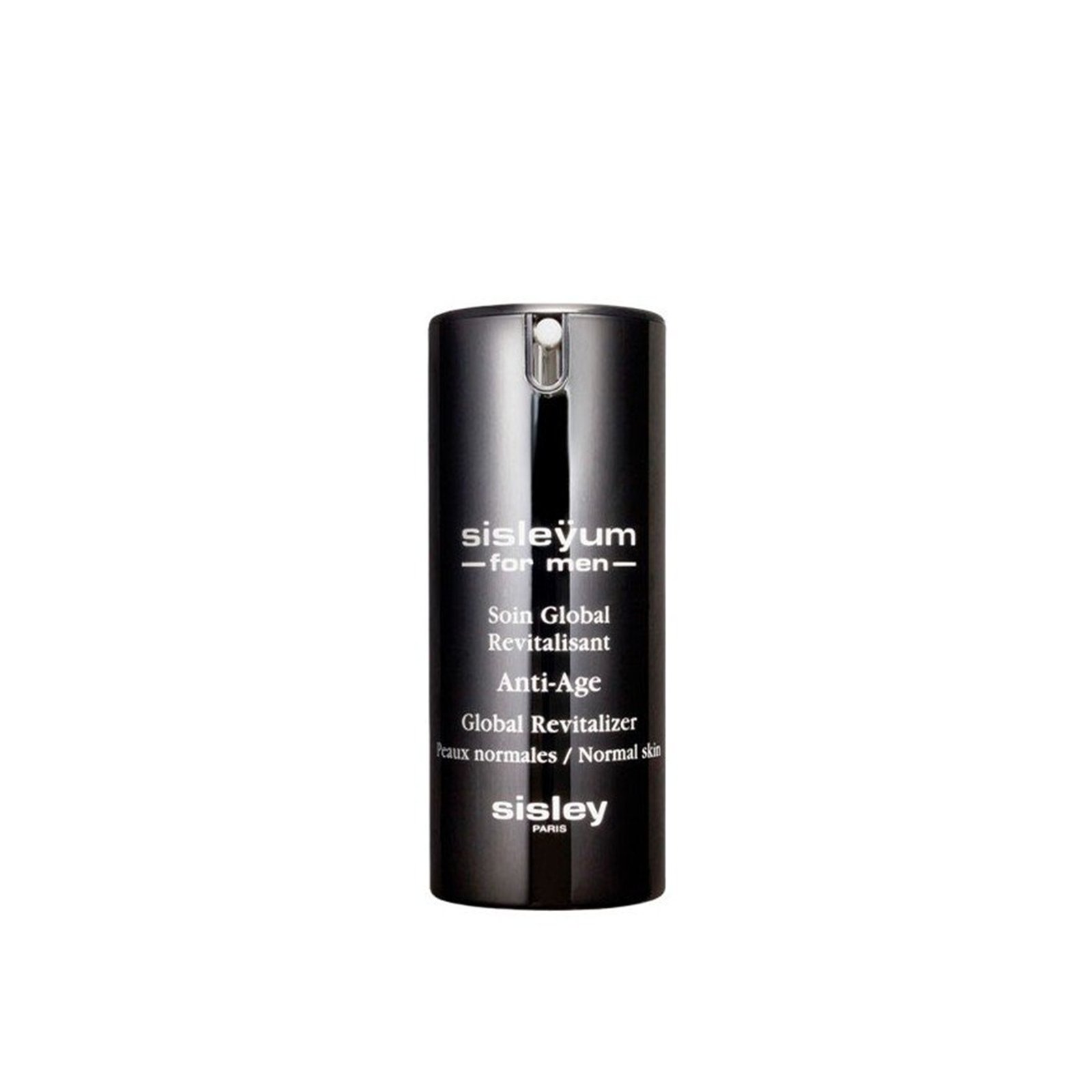 Sisley Paris Sisleÿum for Men Anti-Age Global Revitalizer Normal Skin ...