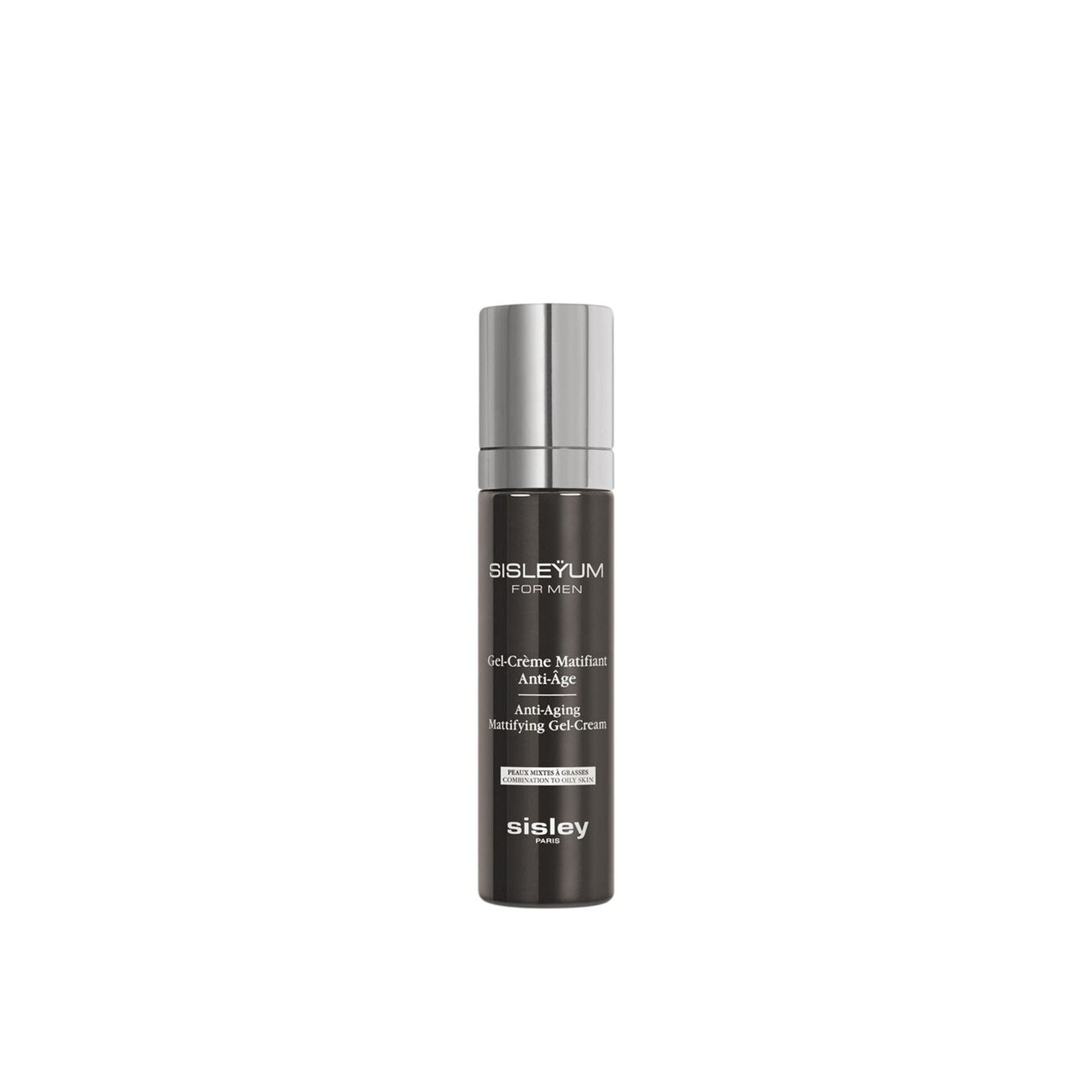 Sisley Paris Sisleÿum for Men Anti-Aging Mattifying Gel-Cream 50ml (1 ...