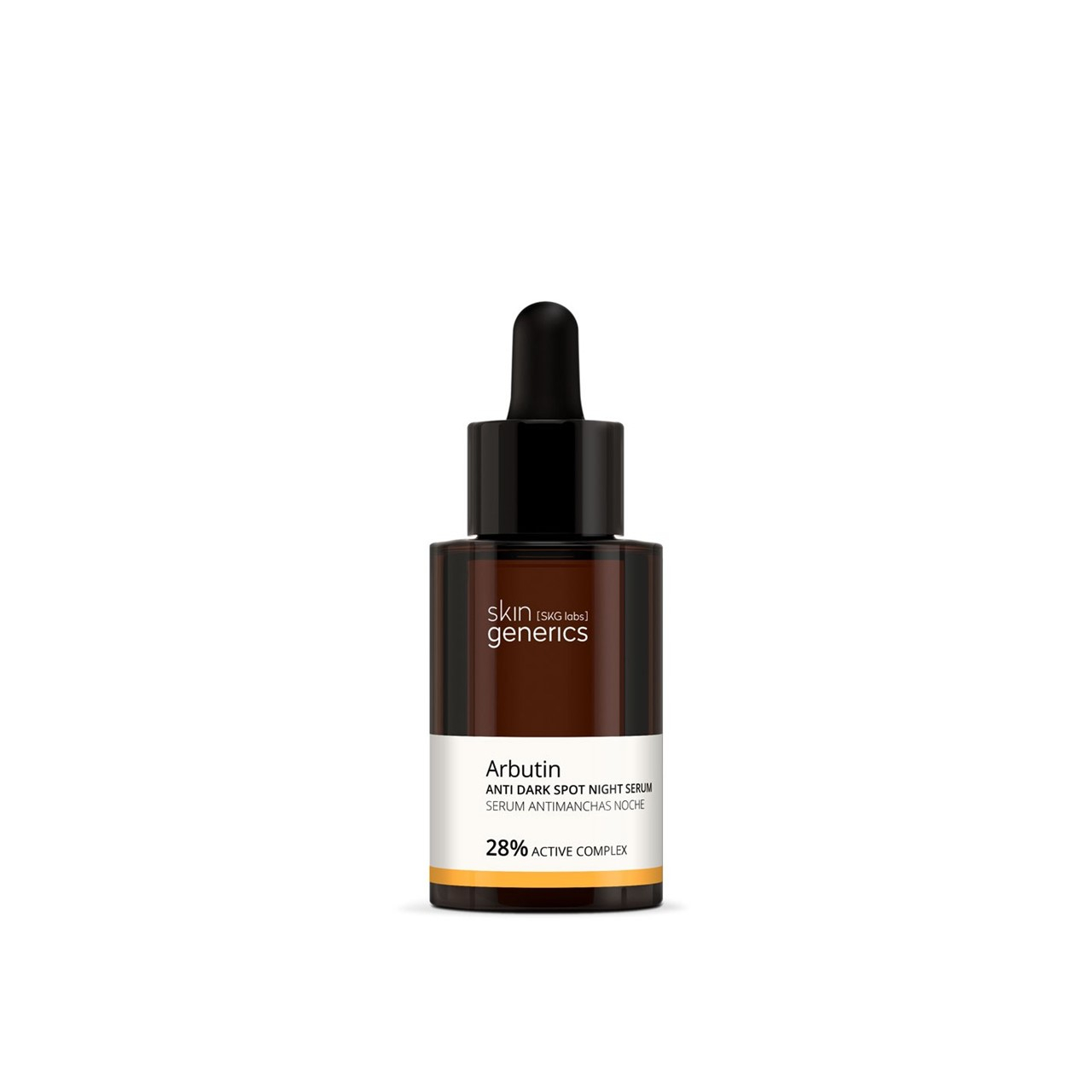 Skin Generics Anti Dark Spot Night Serum Arbutin 30ml (1.01fl oz) USA