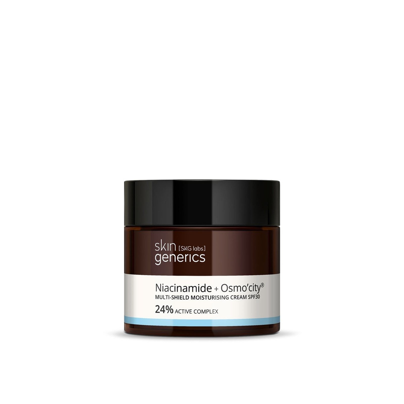 Skin Generics Multi-Shield Moisturizing Cream Niacinamide + Osmo'city ...