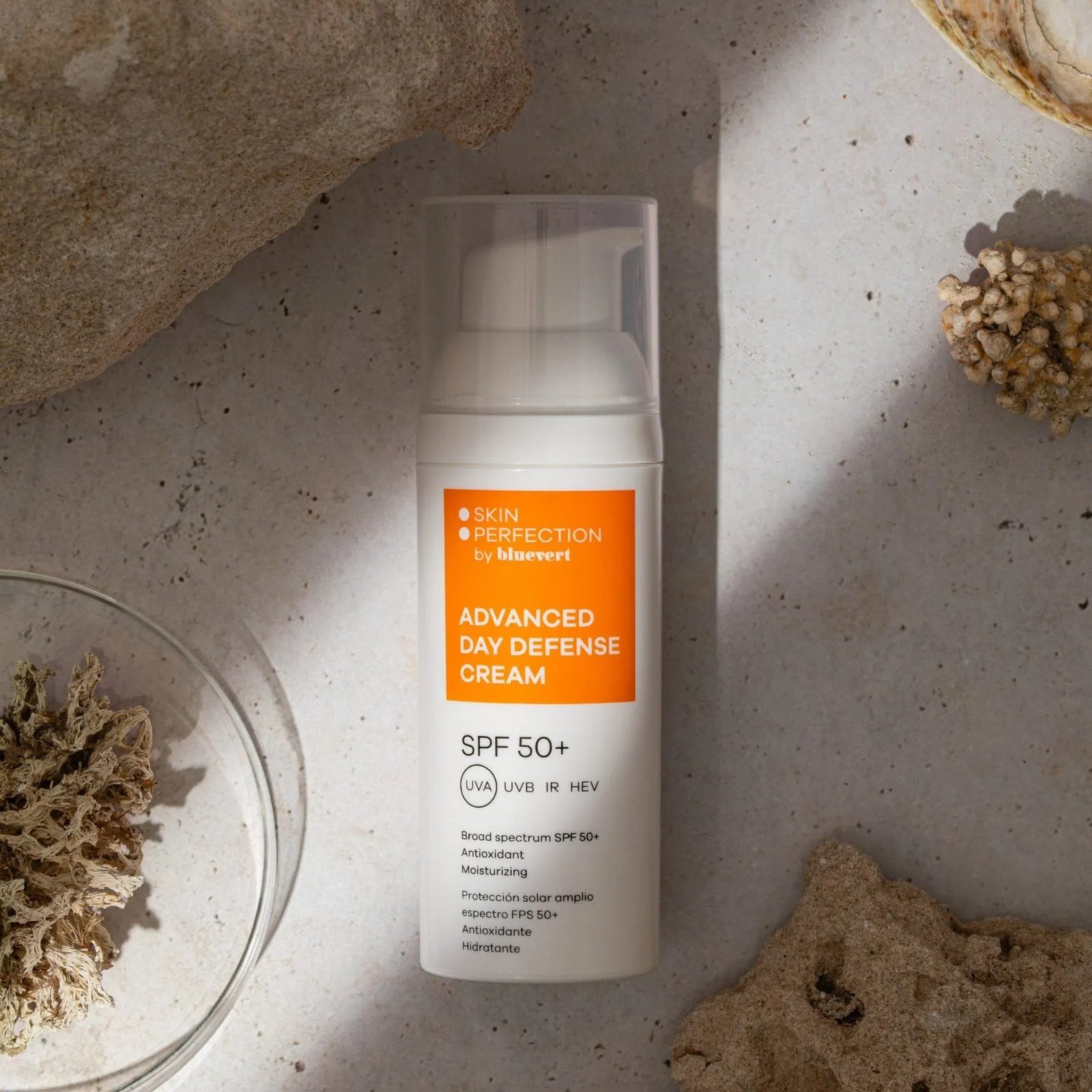 Skin Perfection Advanced Day Defense Cream SPF50+ 50ml Romania