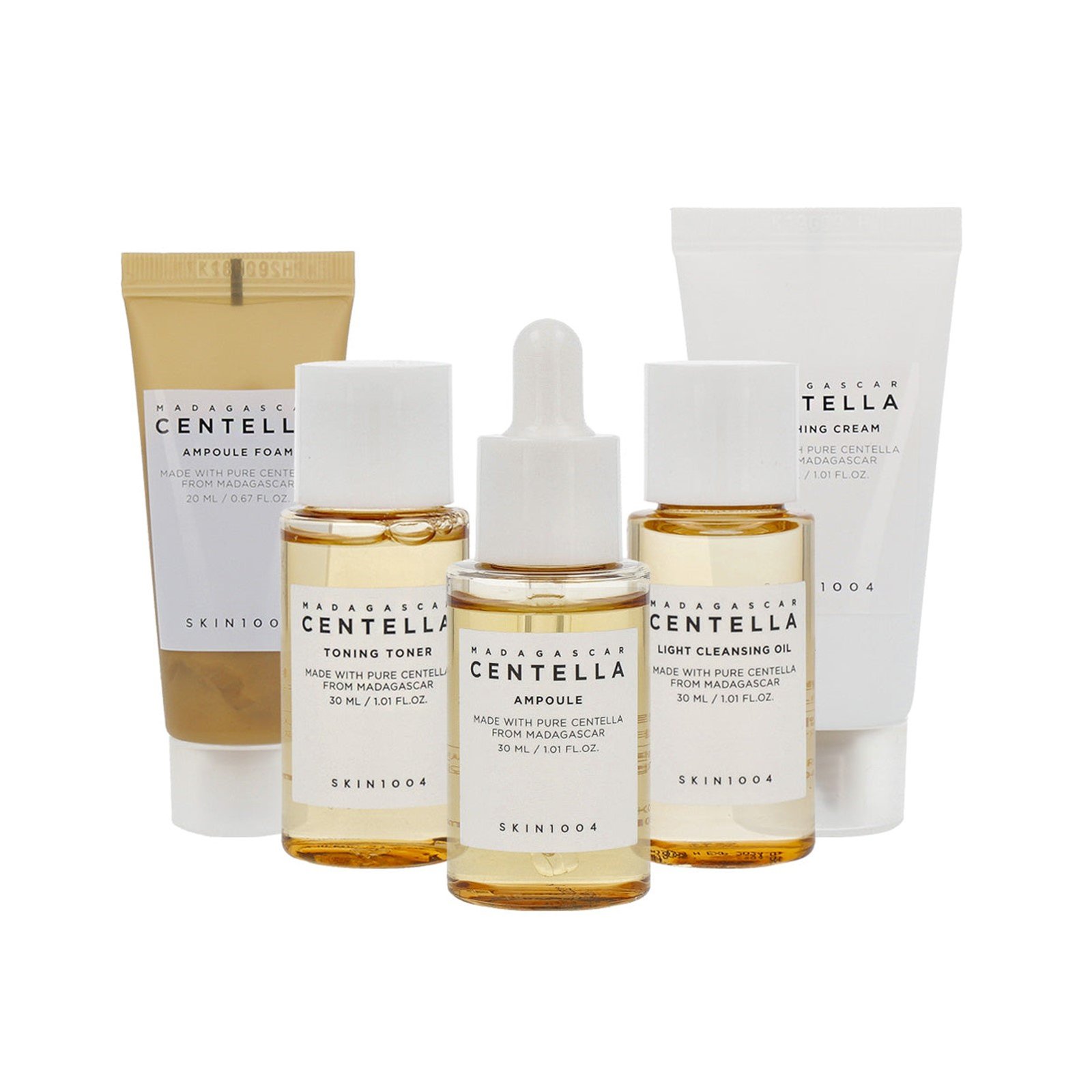 SKIN1004 Madagascar Centella Travel Kit Egypt