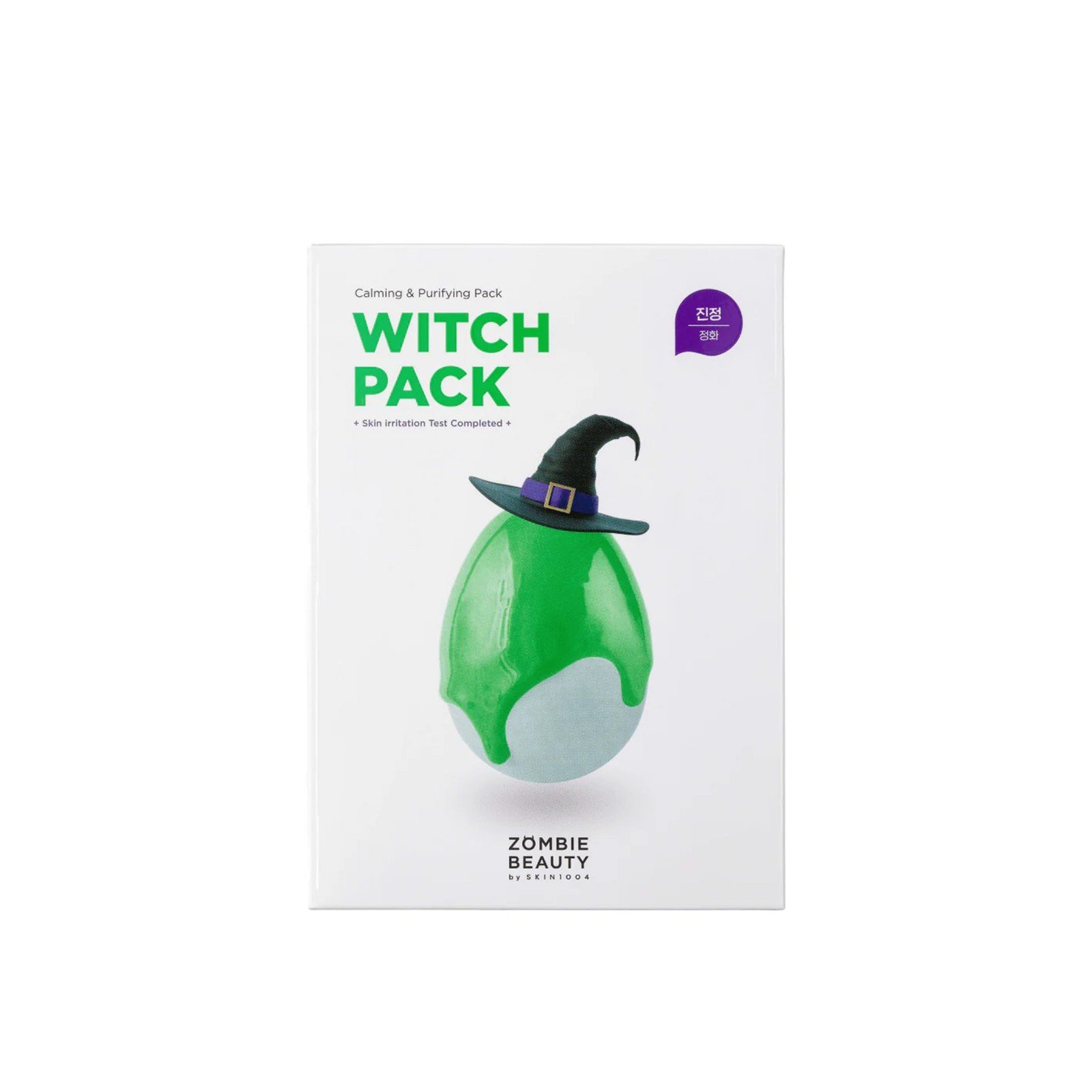 SKIN1004 Zombie Beauty Witch Pack x16 Puerto Rico