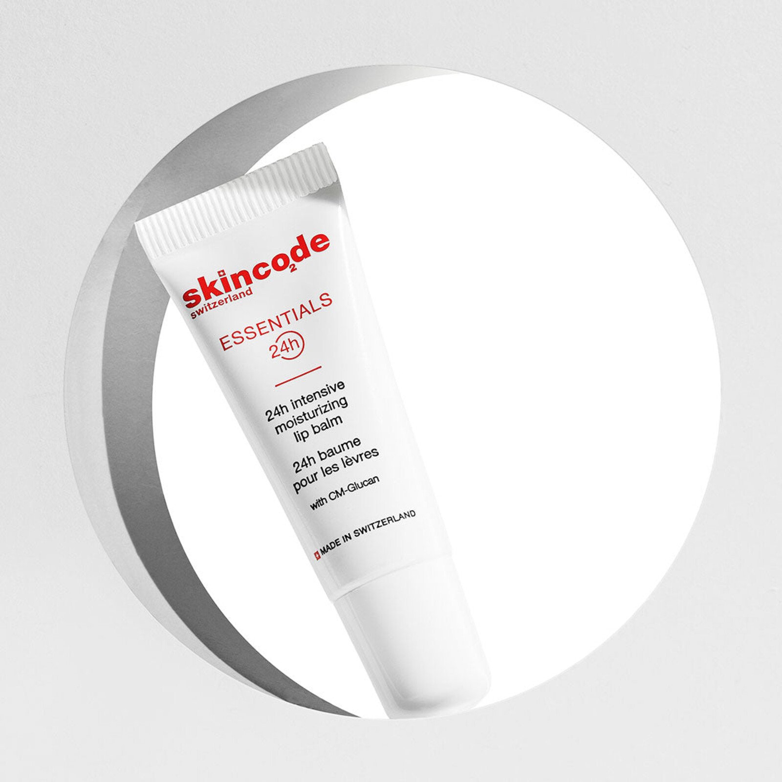 Skincode Essentials 24h Intensive Moisturizing Lip Balm 10ml Japan